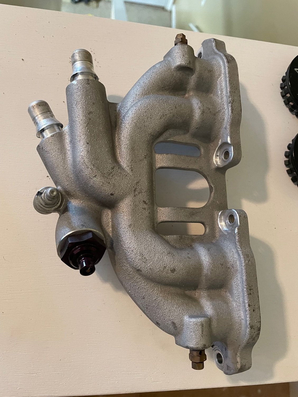 FS (For Sale) ZR1 LS9 Supercharger Water Manifold - OEM - CorvetteForum ...