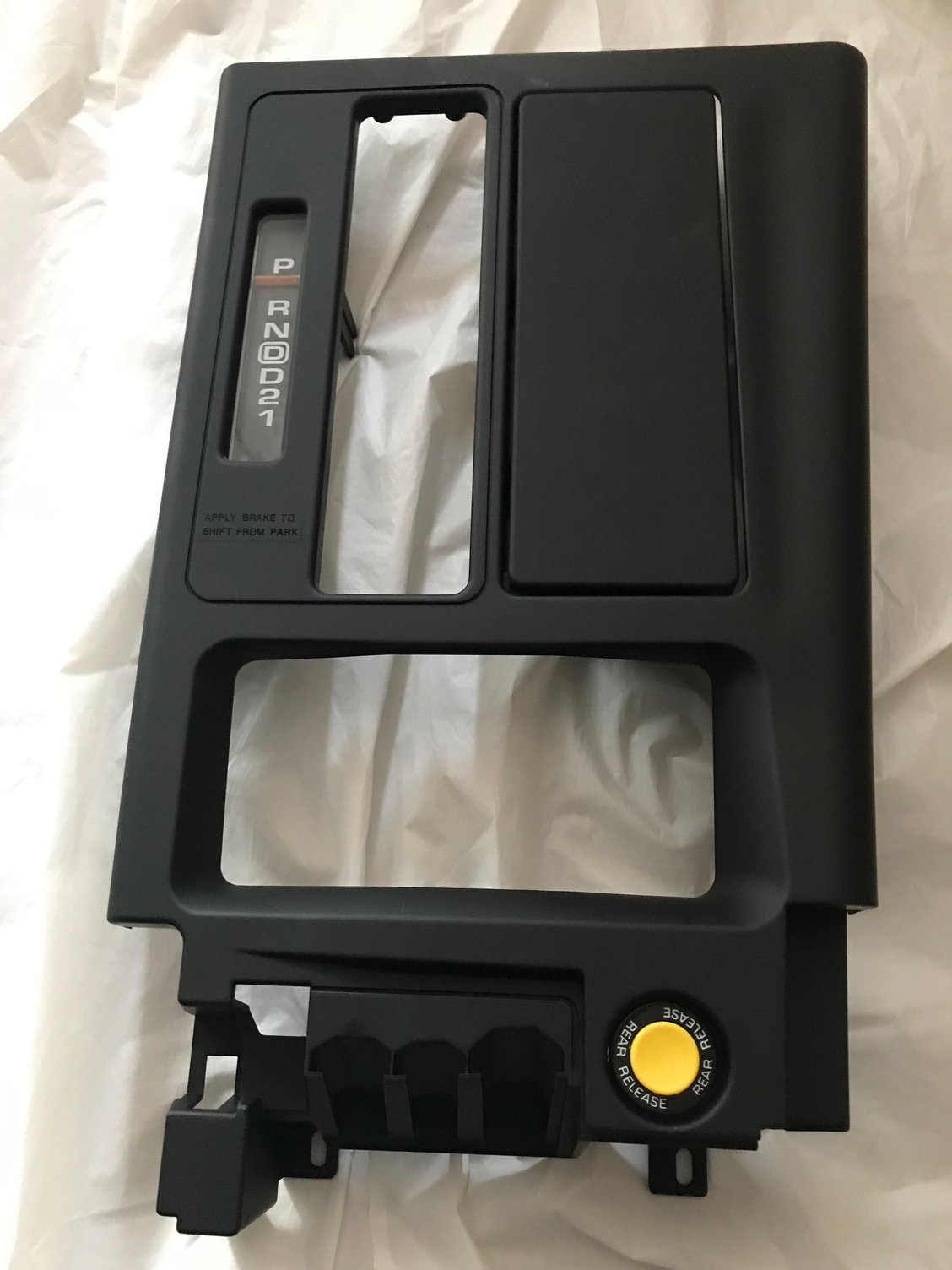 Console - CorvetteForum - Chevrolet Corvette Forum Discussion