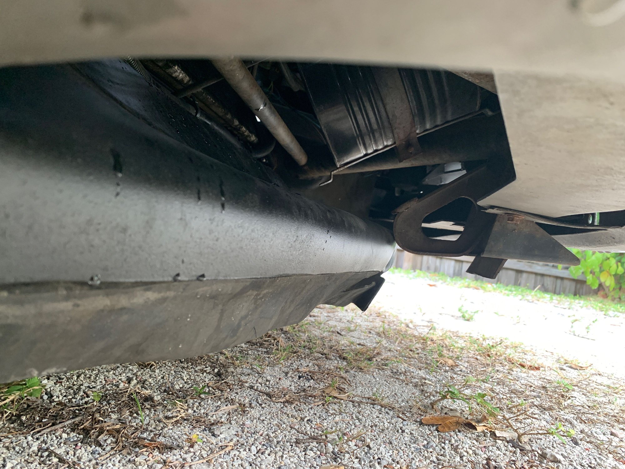 Front Air Dam Support - CorvetteForum - Chevrolet Corvette Forum Discussion