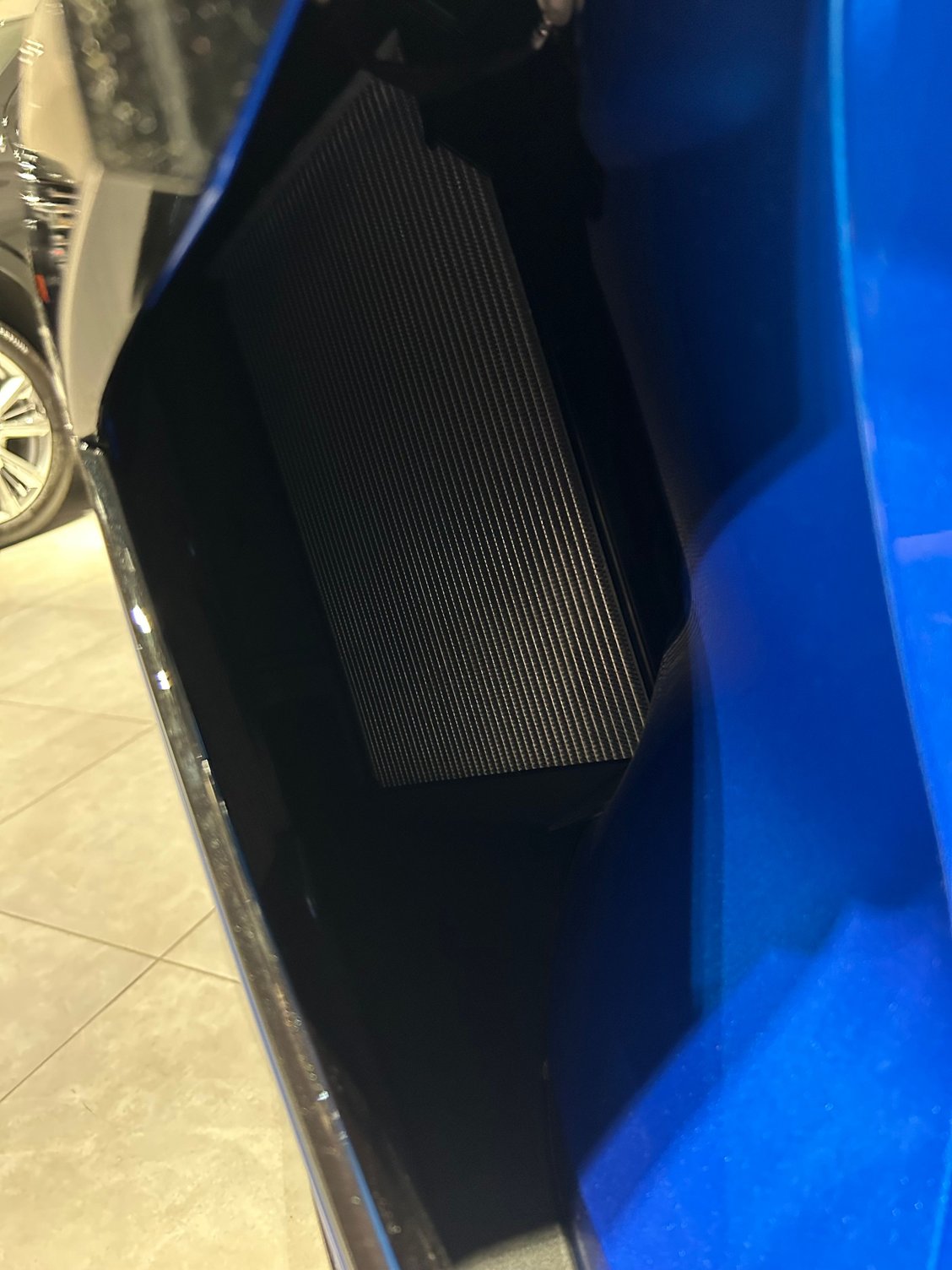 How important is it to protect the front radiators? Opinions please ...