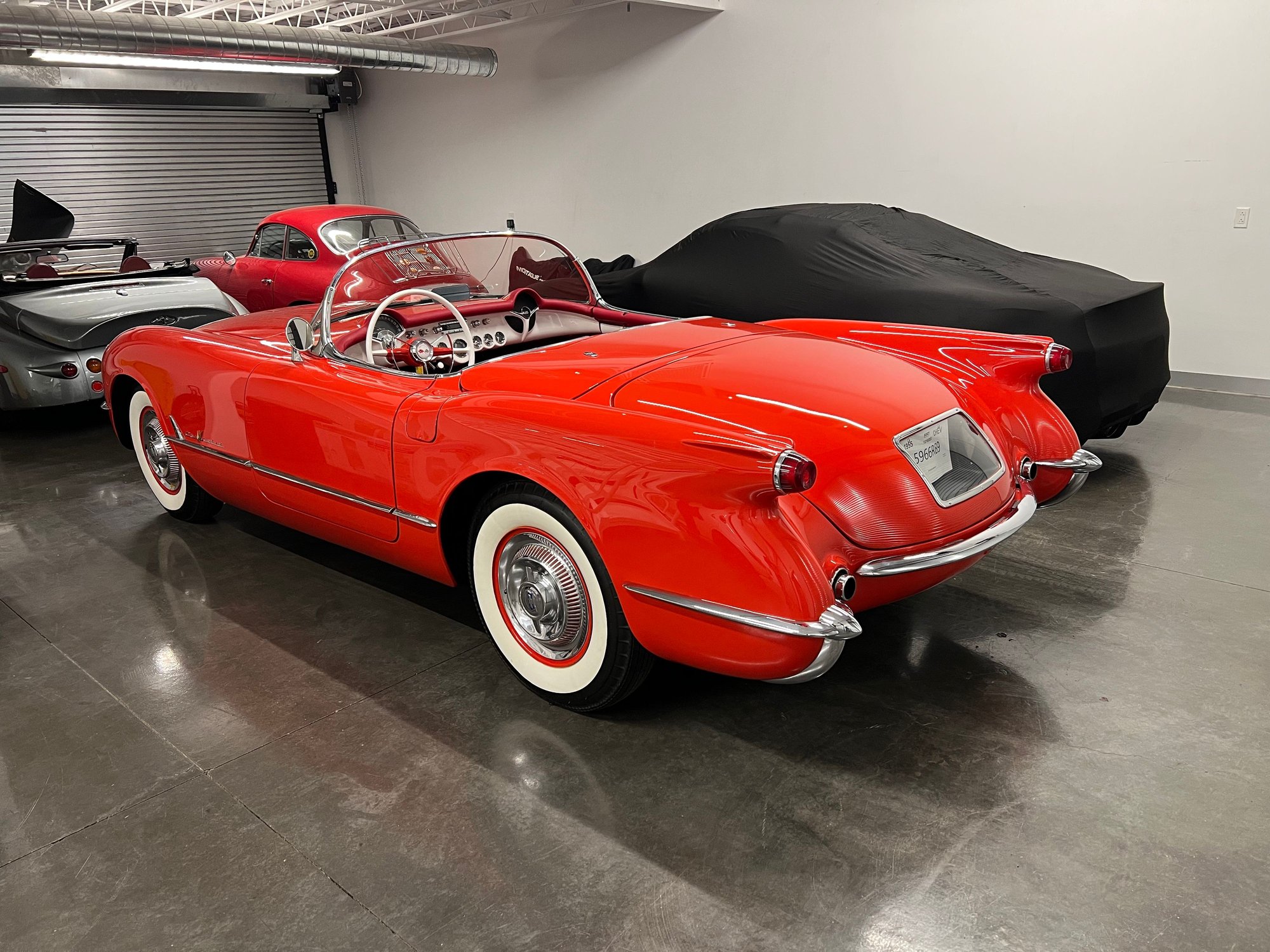 New 55! - CorvetteForum - Chevrolet Corvette Forum Discussion