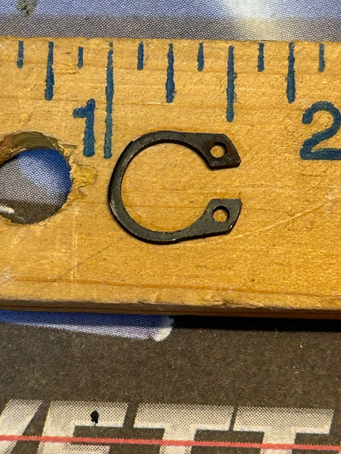 C2 Missing C Clip? - CorvetteForum - Chevrolet Corvette Forum Discussion