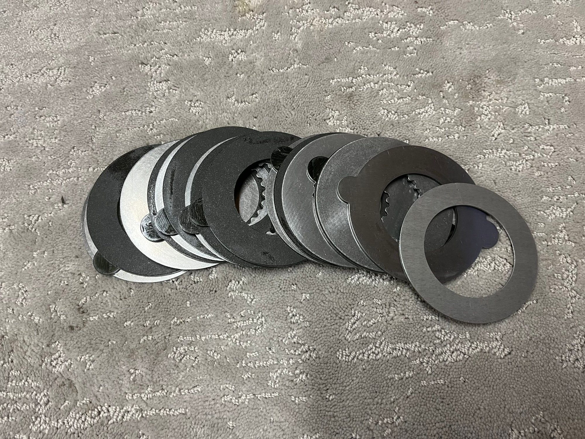 FS (For Sale) Differential clutch packs (3 sets) - CorvetteForum ...