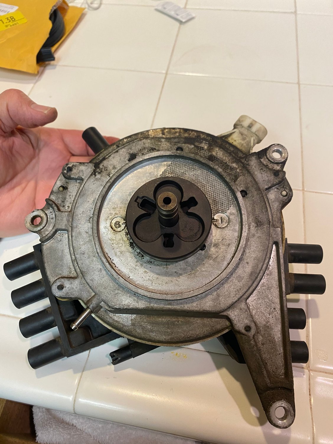 FS (For Sale) Kent-Moore LT1 CRANKSHAFT HUB REMOVER & INSTALLER KIT" J ...