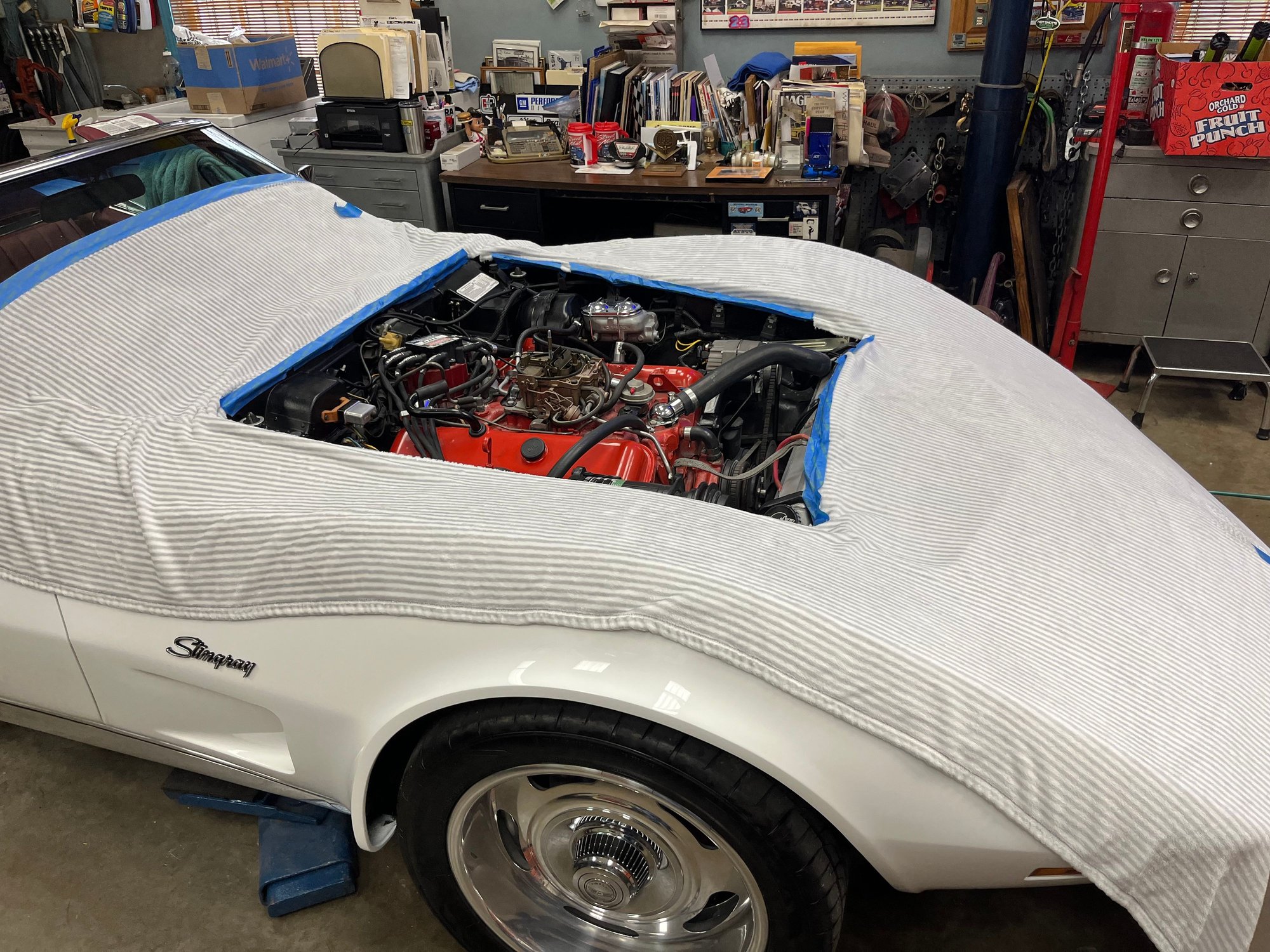 Lost Cam lobe off 1974 454 - CorvetteForum - Chevrolet Corvette Forum ...