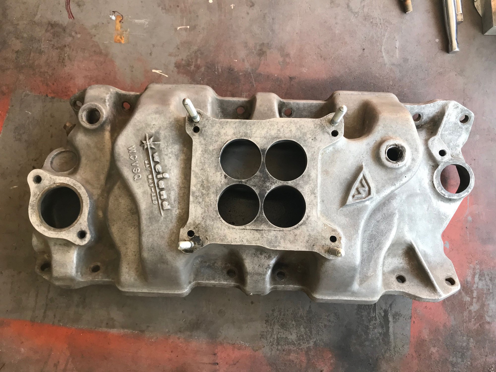 Ceramic Coating Intake Manifold - CorvetteForum - Chevrolet Corvette ...