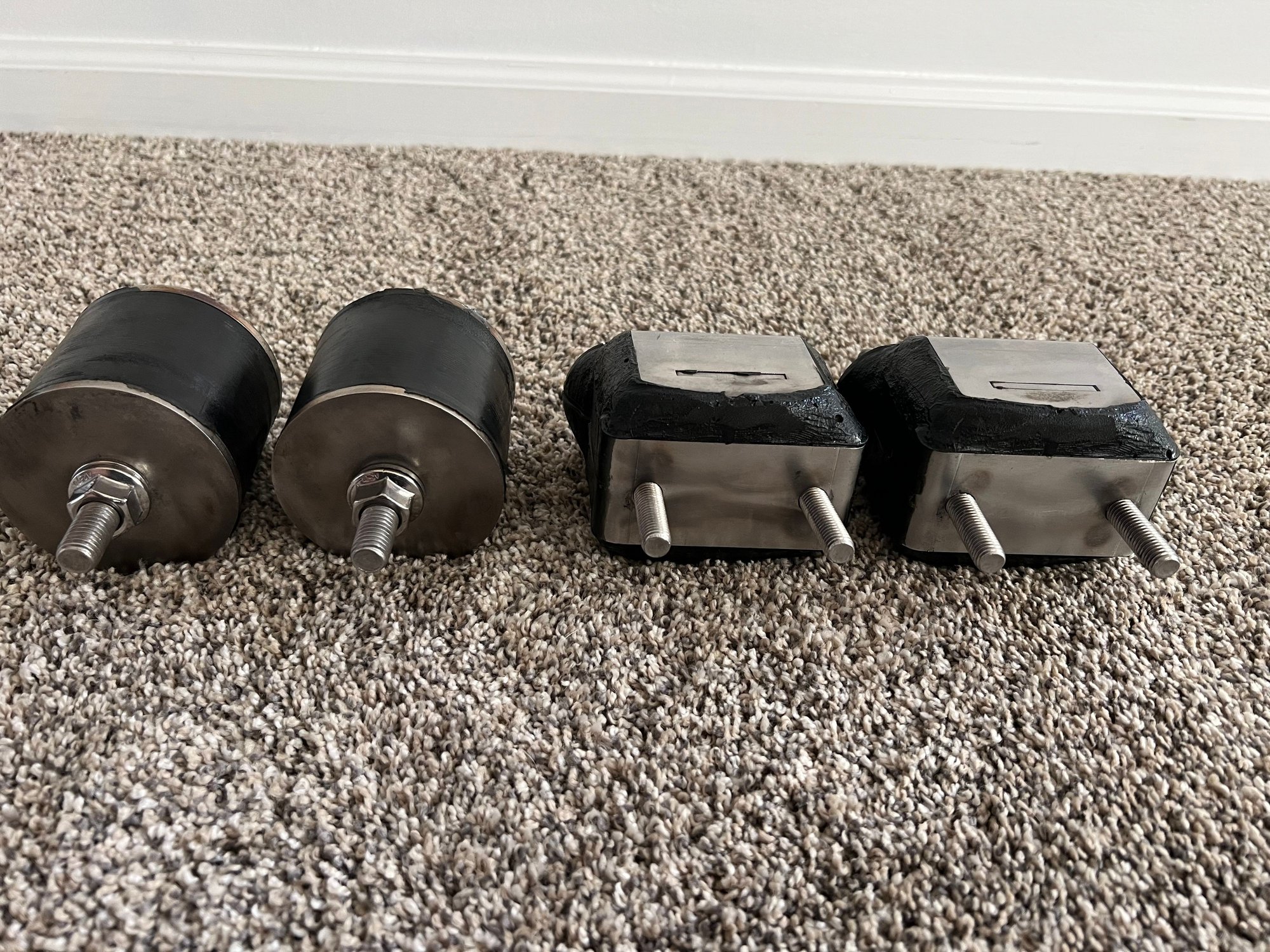 FS (For Sale) C6 Corvette - Hinson Engine/Transmission Mounts (OEM ...