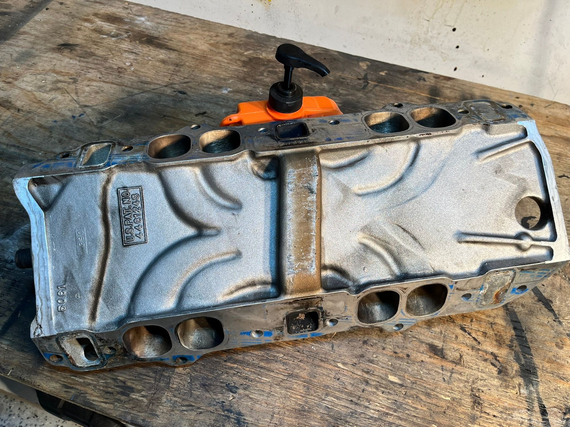 FS (For Sale) BBC Torker II Intake - CorvetteForum - Chevrolet Corvette ...