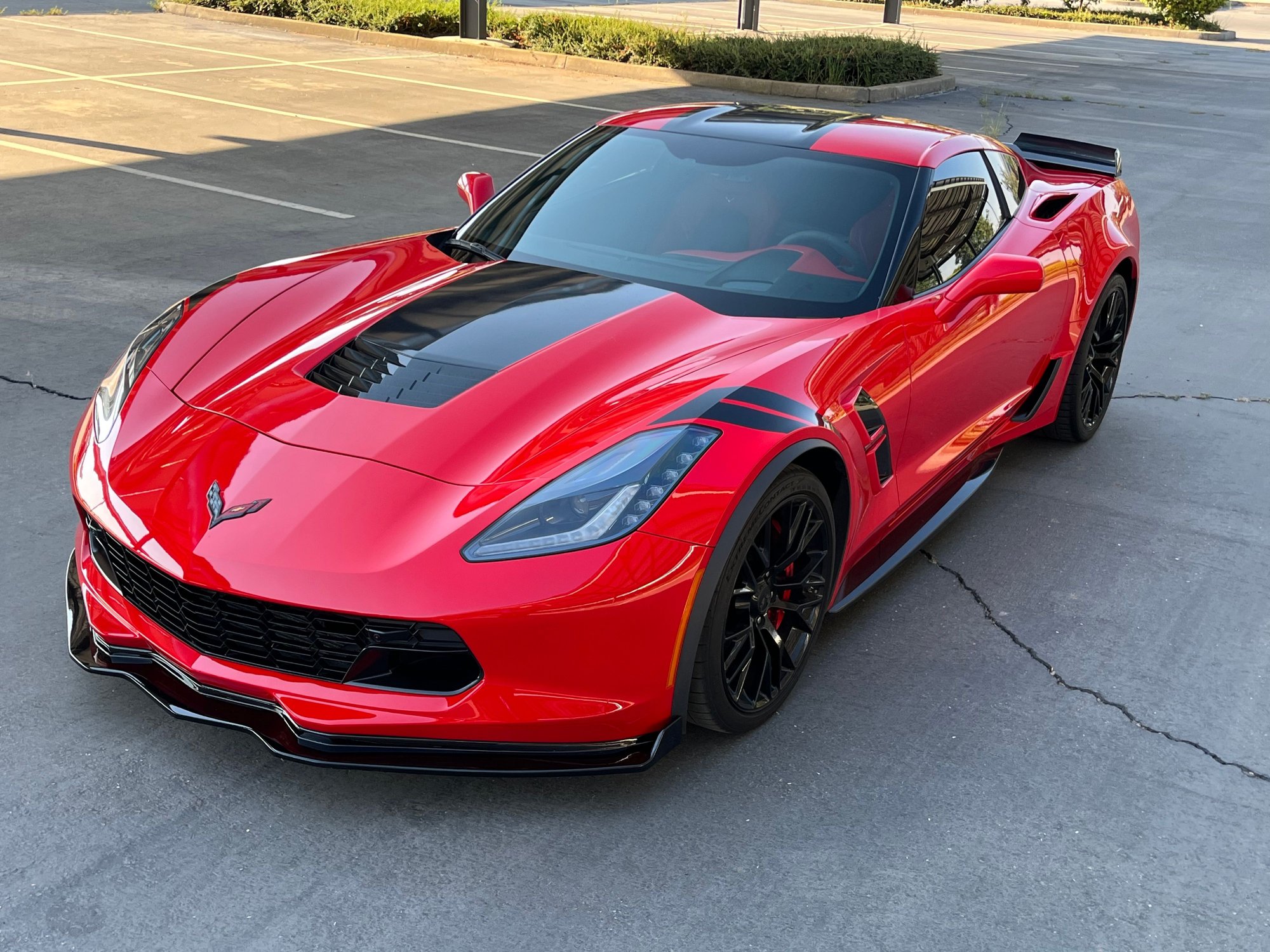 FS (For Sale) 2017 C7 Corvette Grand Sport 3LT $59,000 - CorvetteForum ...