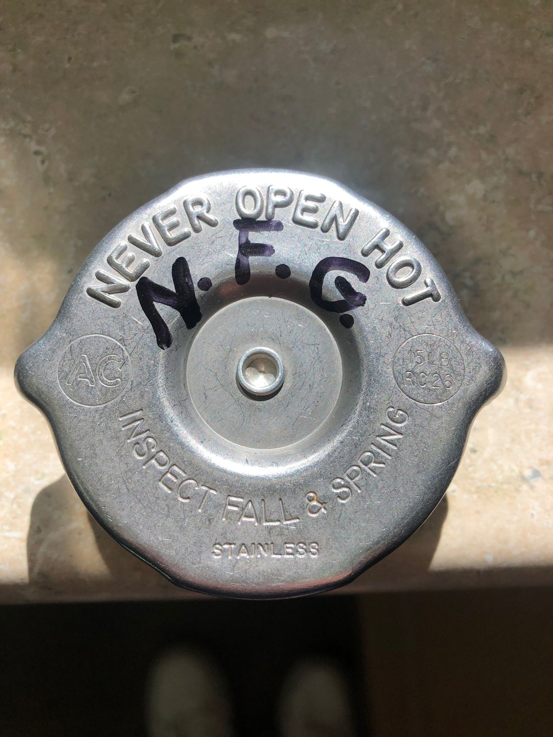 C2 Still blowing coolant out of reservoir - CorvetteForum - Chevrolet ...