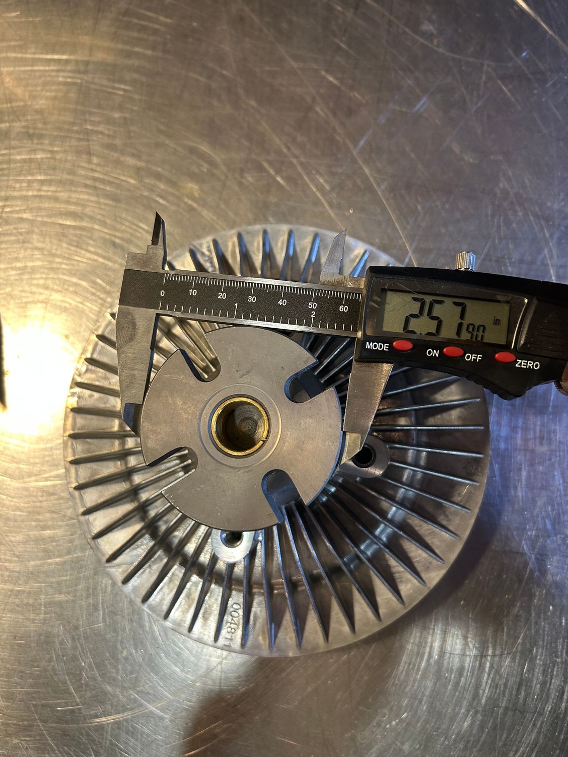 Hayden 2747 Fan Clutch - CorvetteForum - Chevrolet Corvette Forum ...