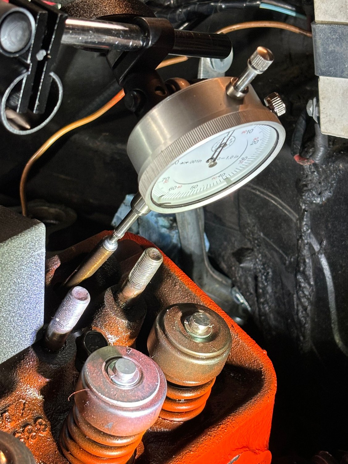 "self-aligning" rocker arms? - CorvetteForum - Chevrolet Corvette Forum ...