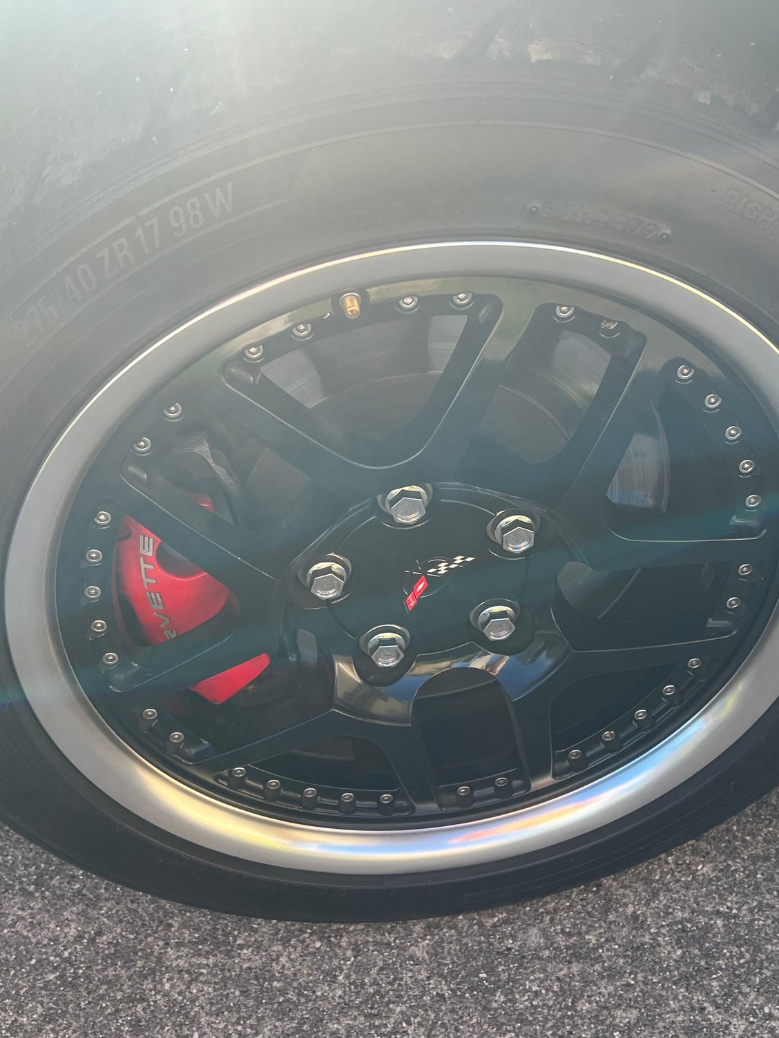 C5 wheels for Sale. - CorvetteForum - Chevrolet Corvette Forum Discussion