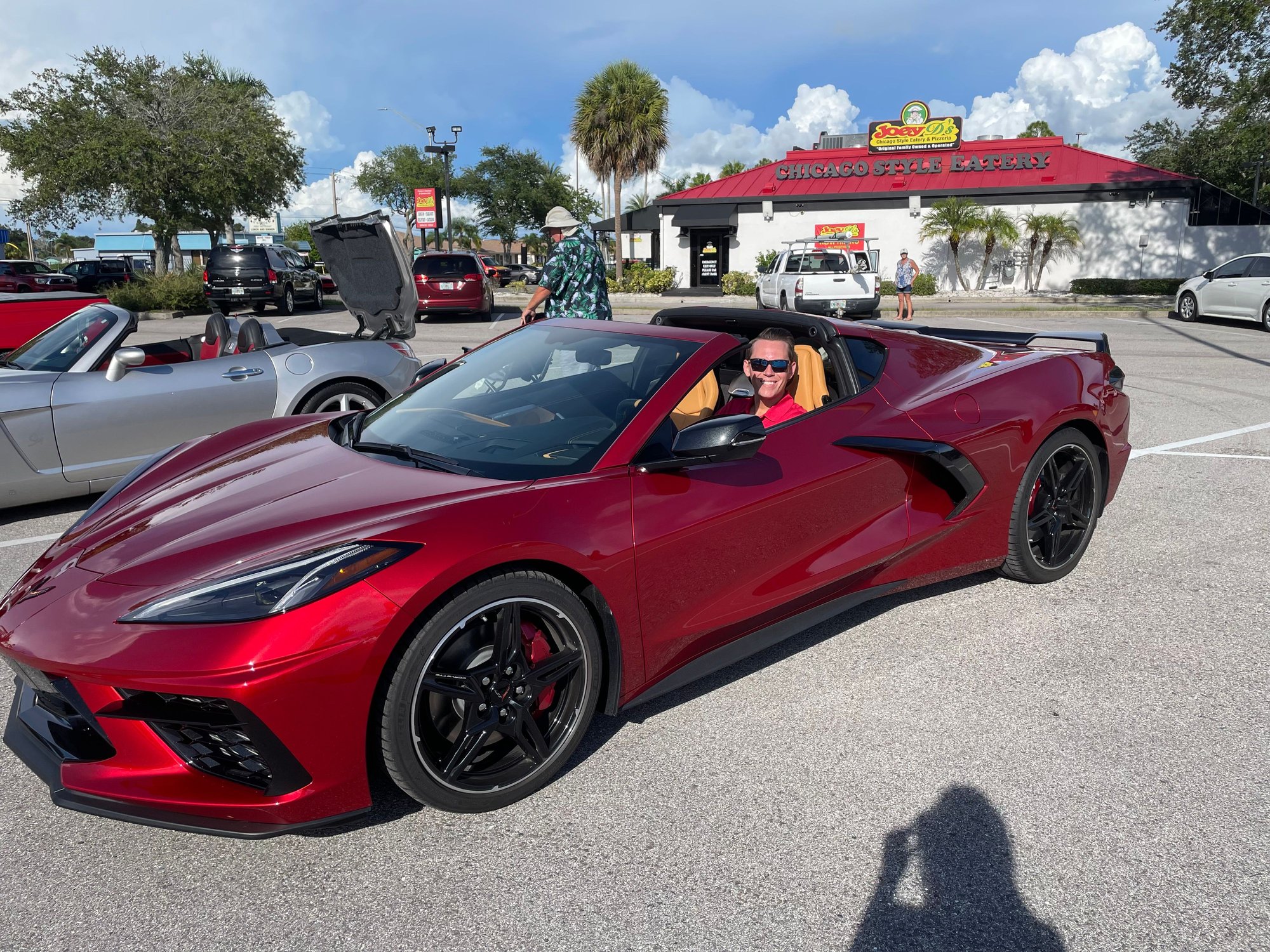 FSBO: 2022 C8 Red Mist Z51 6k mi. in FL - CorvetteForum - Chevrolet ...