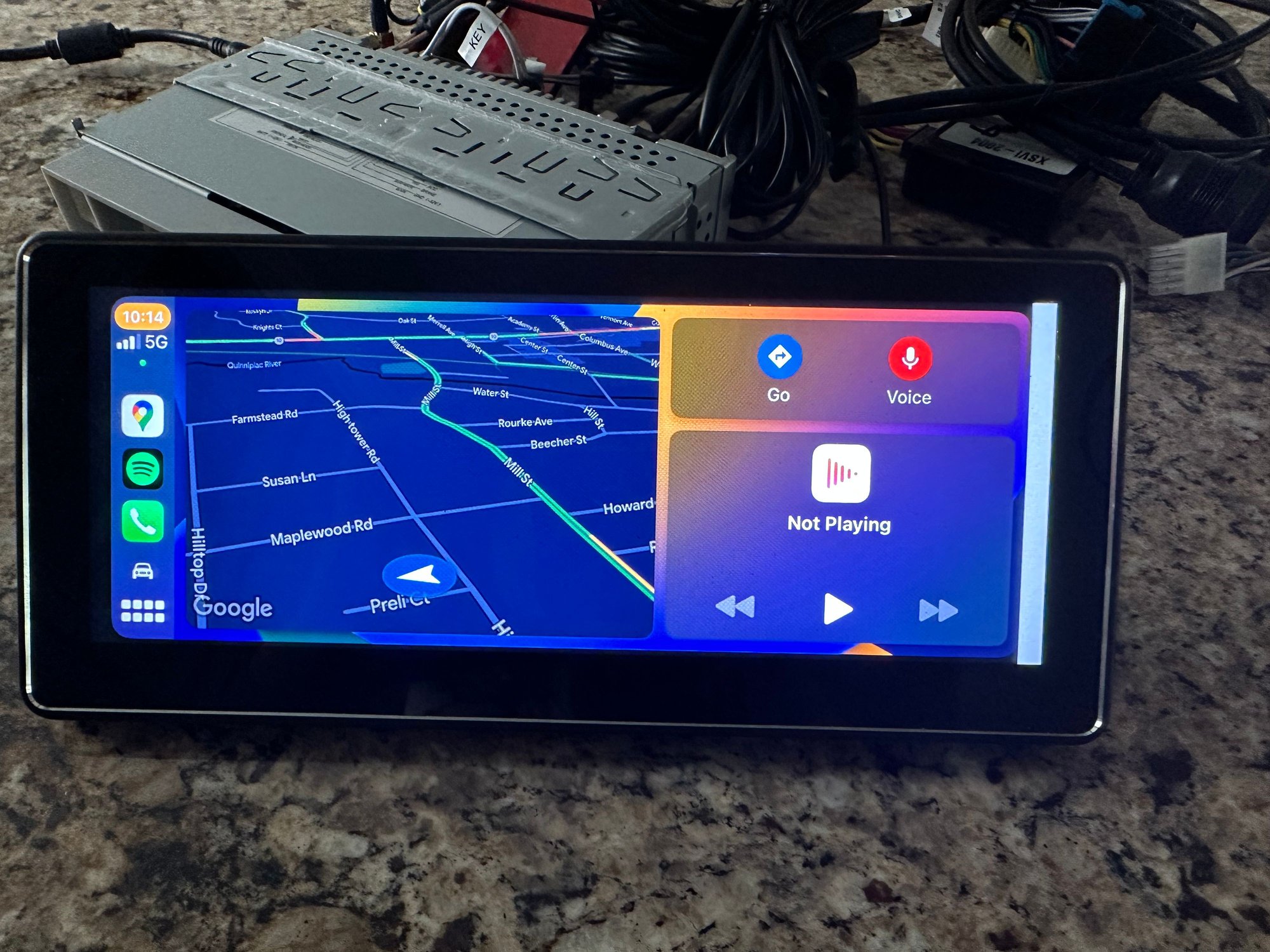 FS (For Sale) Joying Head Unit (pre-rooted) and Everything Needed for ...