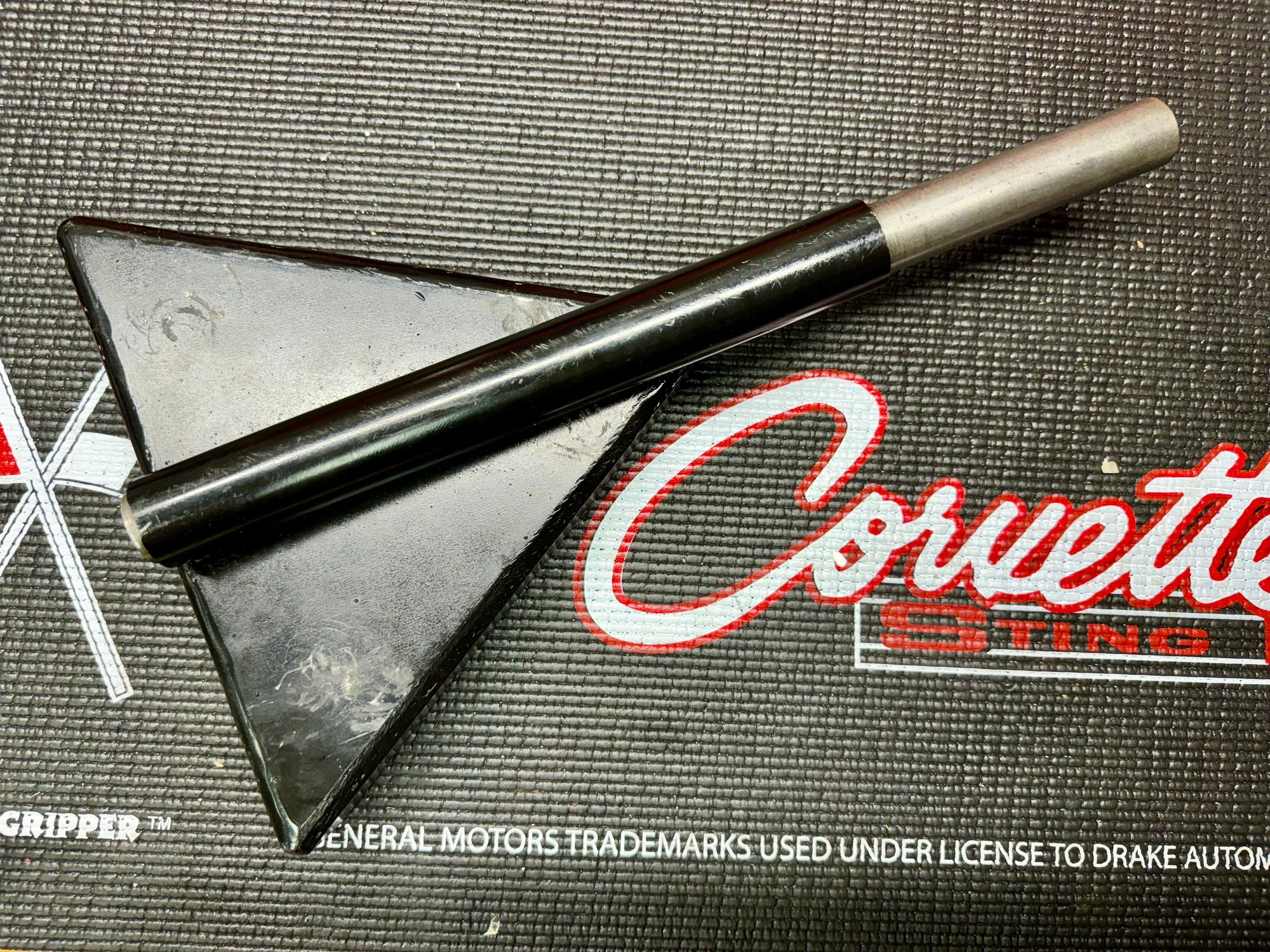 FS (For Sale) C2 Corvette Knock Off Wheel Spinner Removal Tool ...