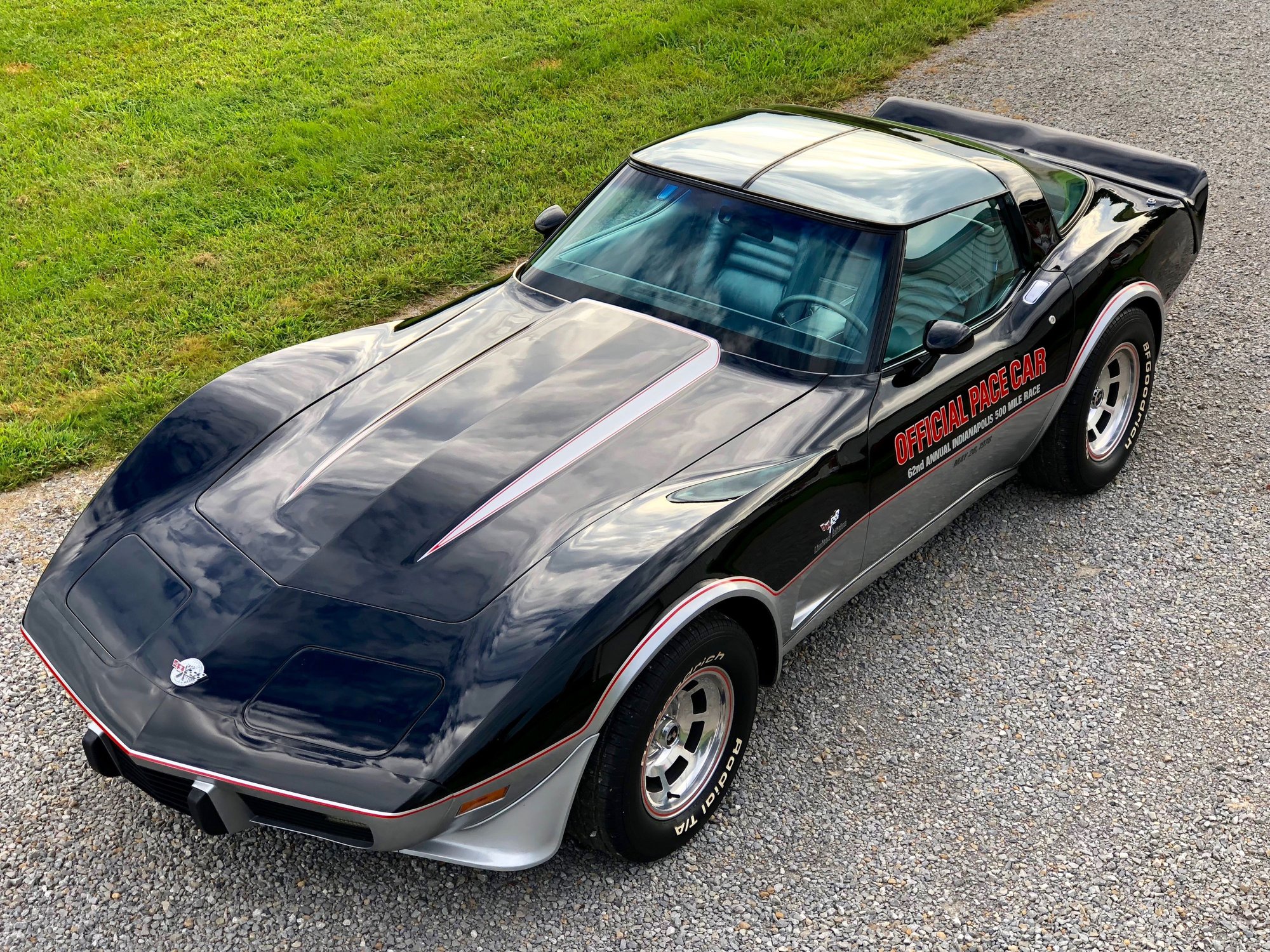 FS (For Sale) '78 Pace Car - CorvetteForum - Chevrolet Corvette Forum ...