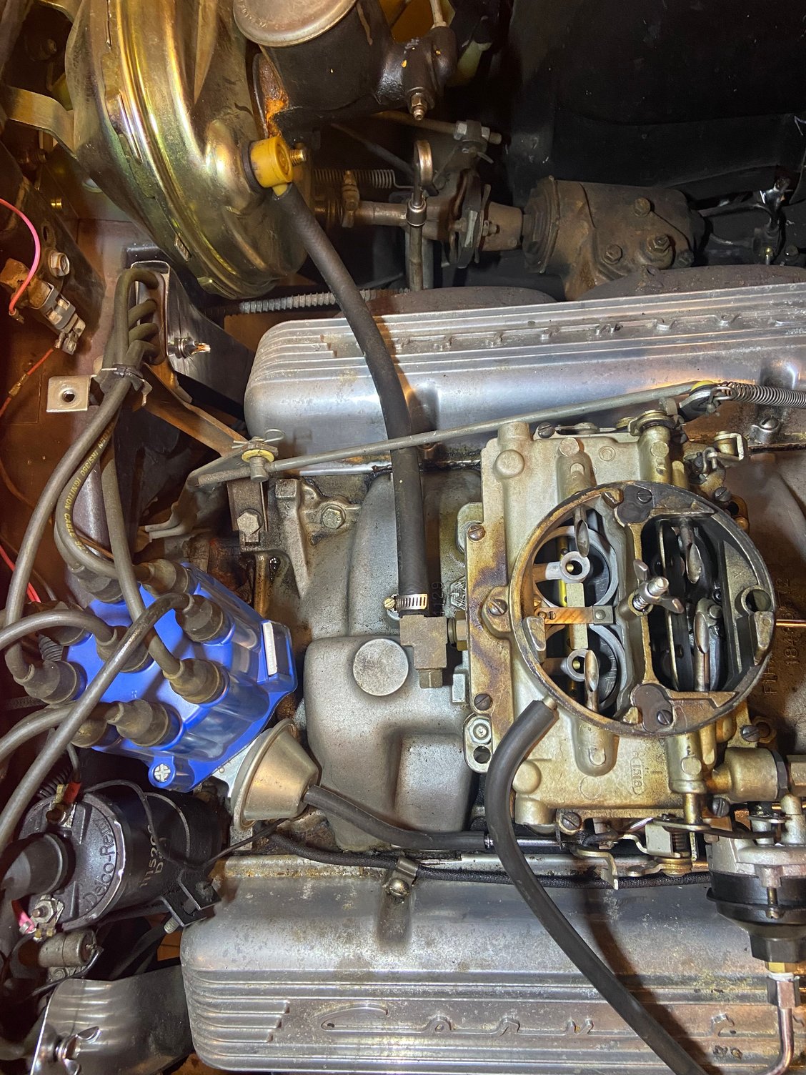 PCV connection (and so many other questions) - CorvetteForum ...