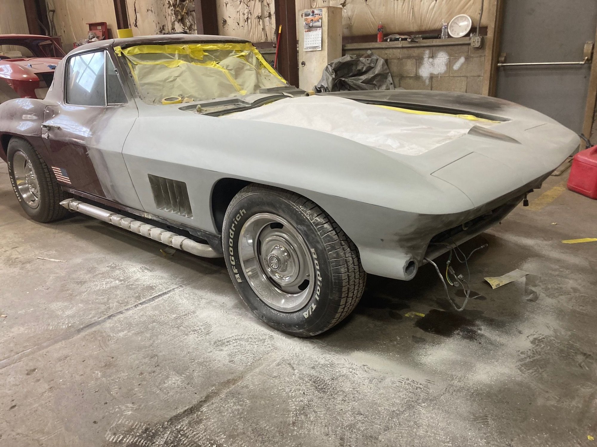 C2 Empty Feeling to Overcome! - Page 6 - CorvetteForum - Chevrolet ...