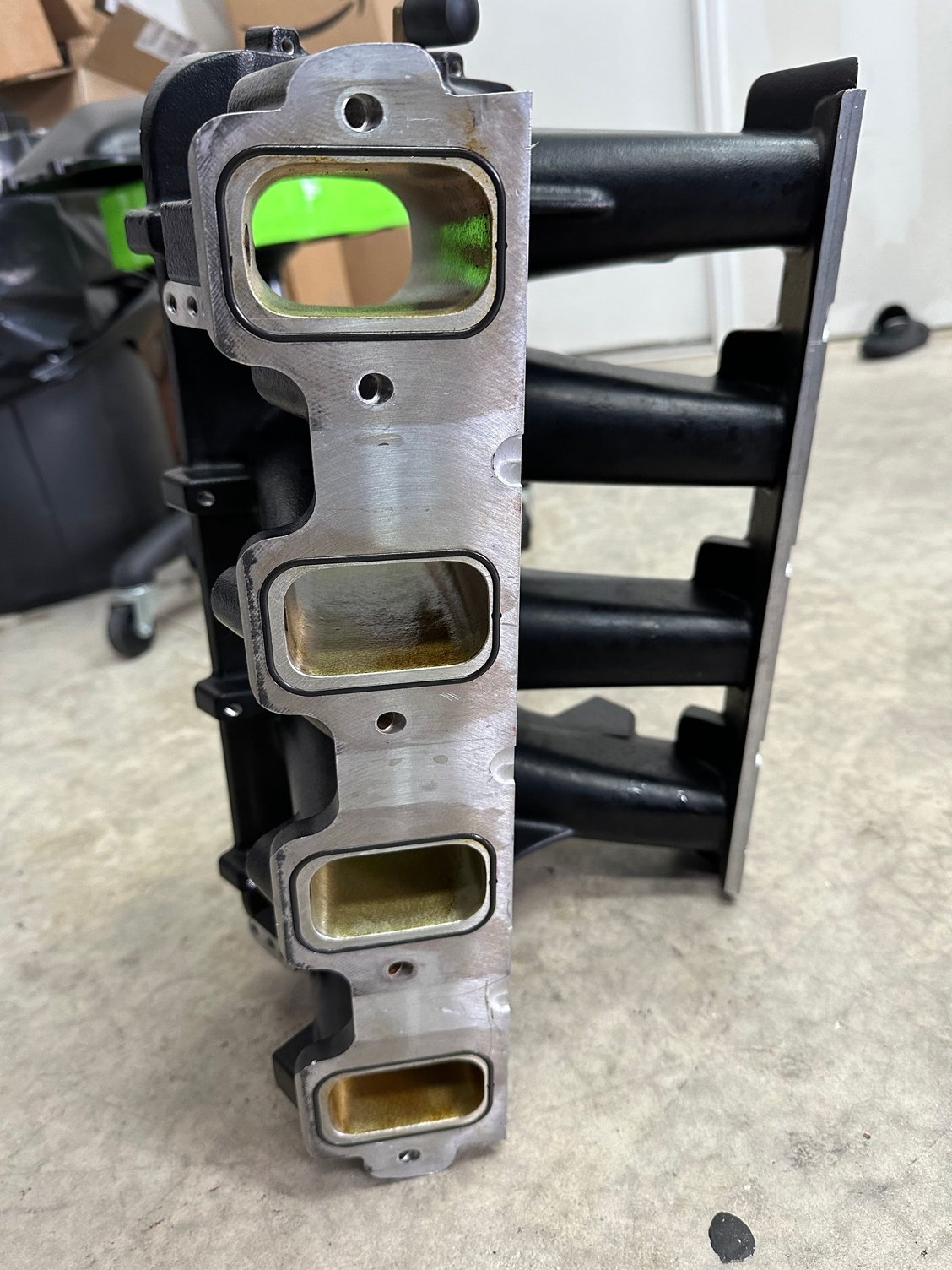 FS (For Sale) LS7 Ported Hi Ram - CorvetteForum - Chevrolet Corvette ...