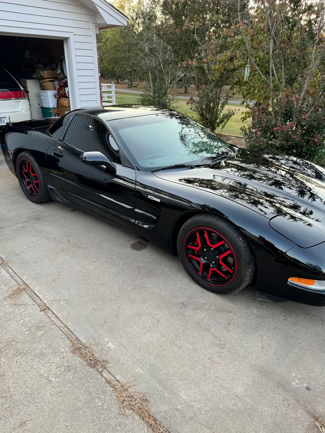 FS (For Sale) 2003 C5z 46k miles $25,800 - CorvetteForum - Chevrolet ...