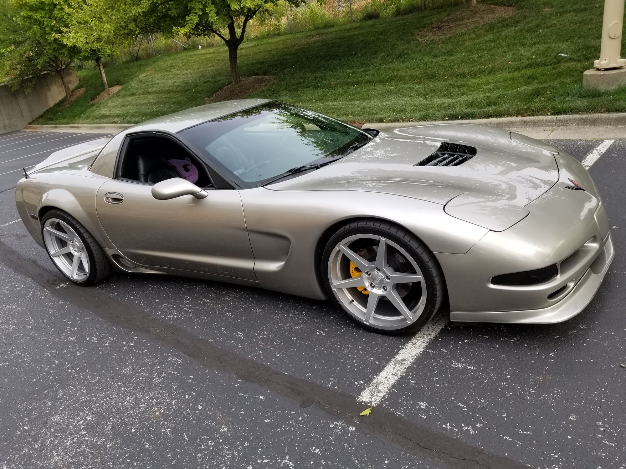 C5 Custom Wheel & Tire Database: please fill in your info ...