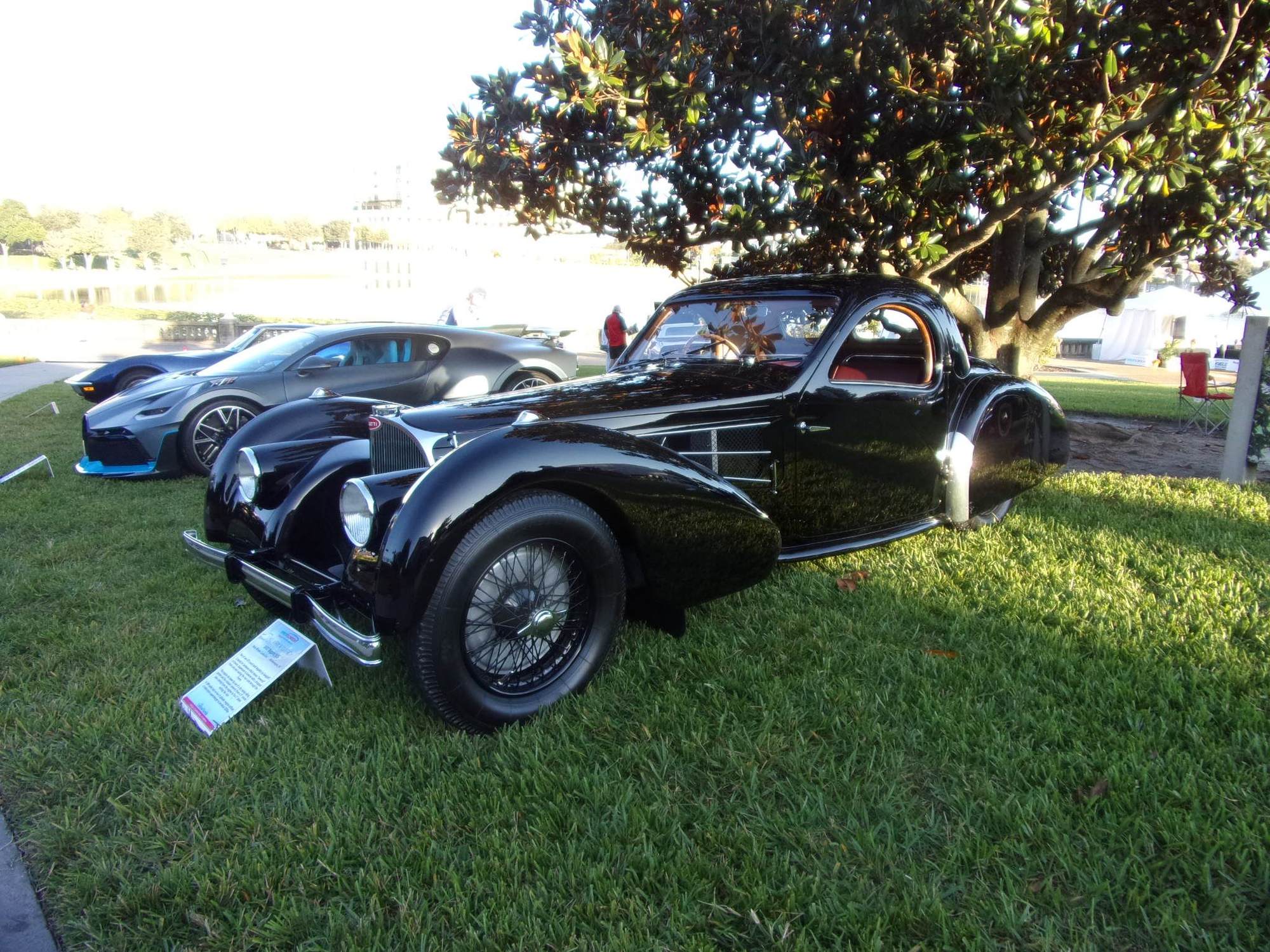 Lake Mirror Car Show - CorvetteForum - Chevrolet Corvette Forum Discussion