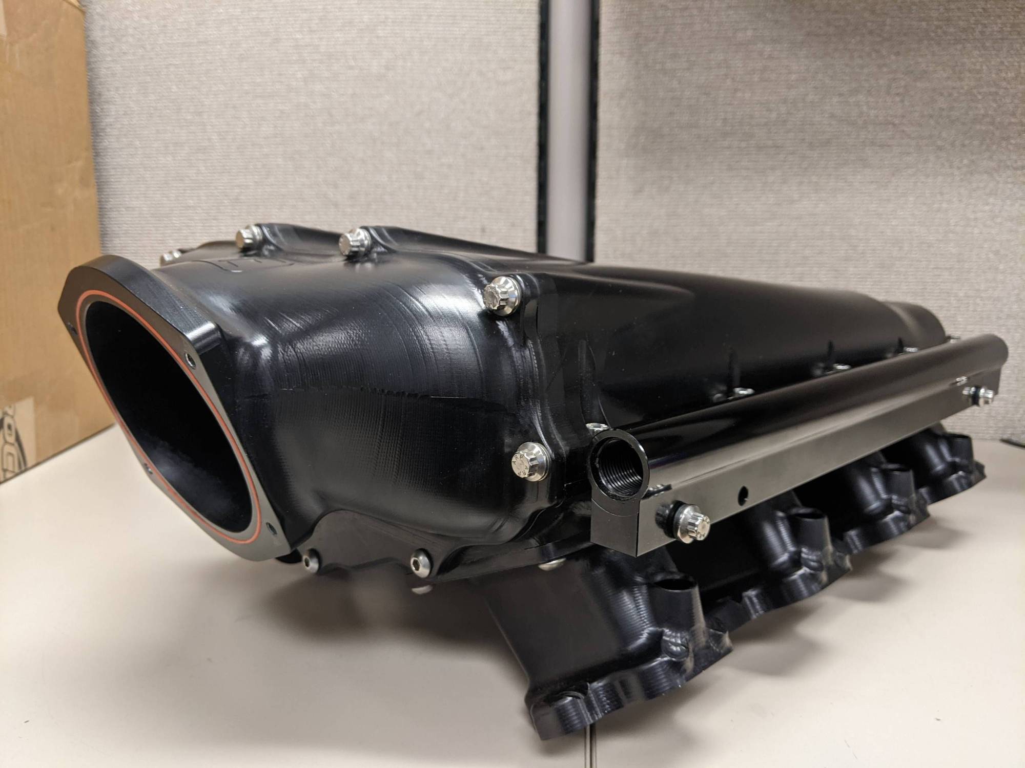 FS (For Sale) LME Billet LS7 Intake Manifold - CorvetteForum ...