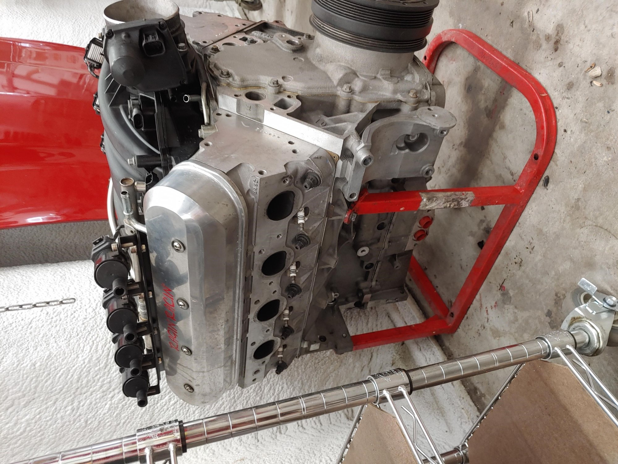 Z06 Ls7 complete motor - CorvetteForum - Chevrolet Corvette Forum ...