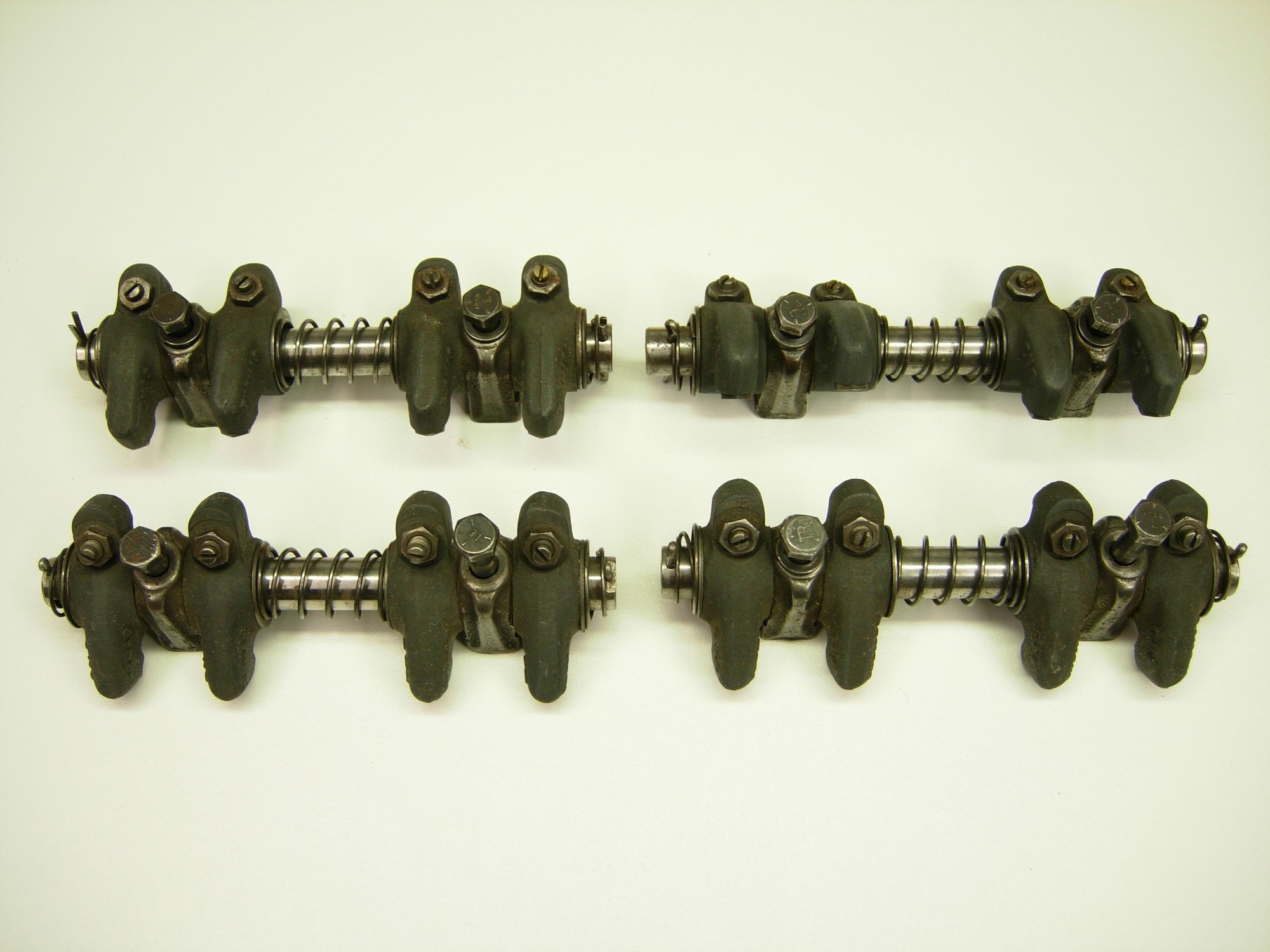 What do these magnesium rocker arms fit? - CorvetteForum - Chevrolet ...