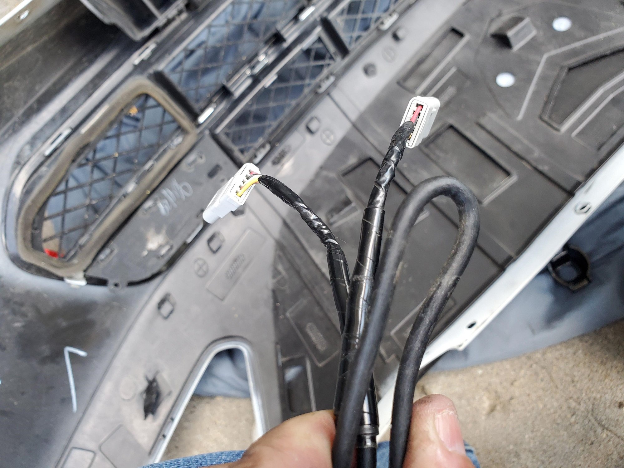 Front camera replacement - CorvetteForum - Chevrolet Corvette Forum ...