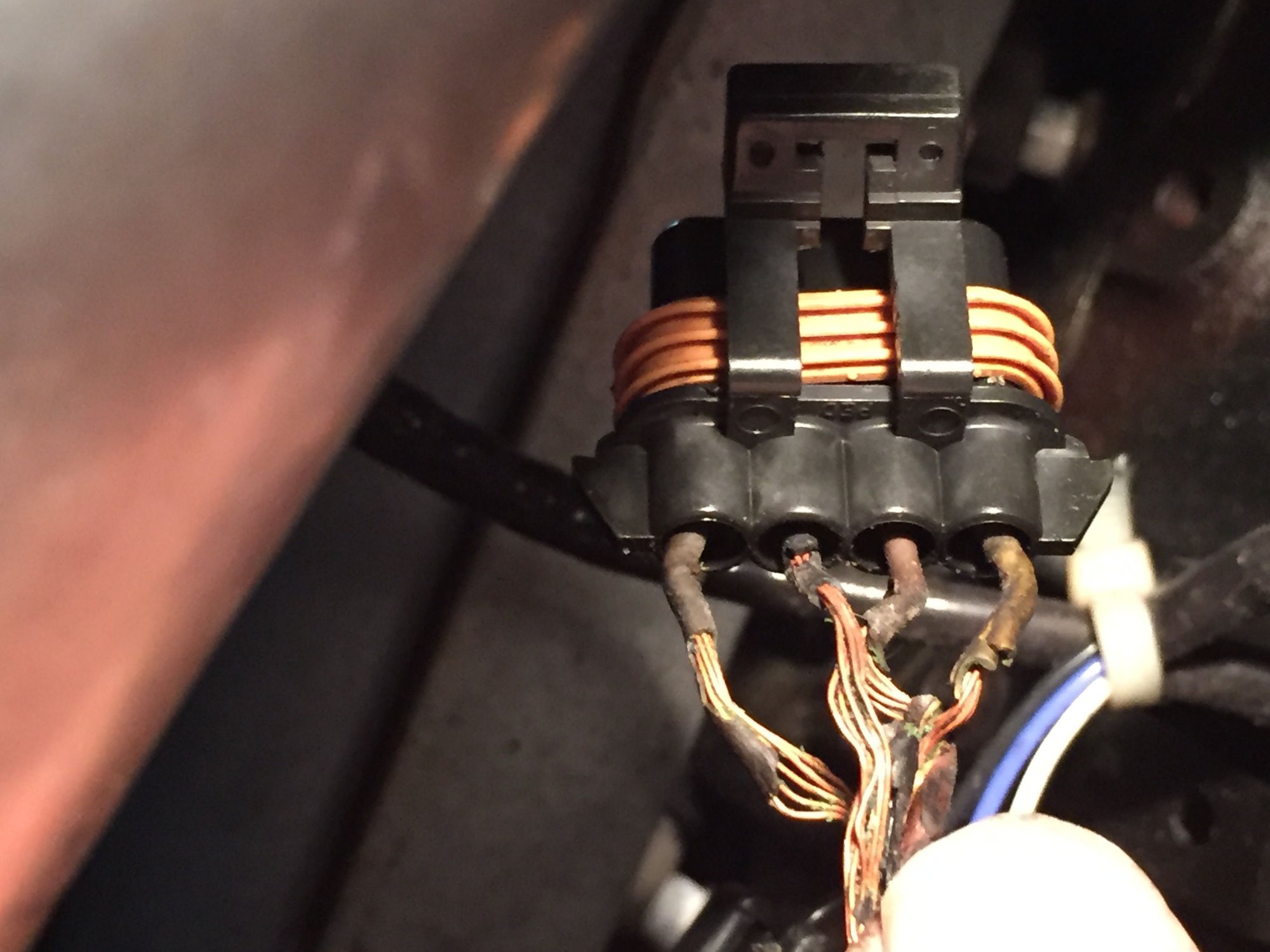 94 - O2 sensor and wiring - CorvetteForum - Chevrolet Corvette Forum ...