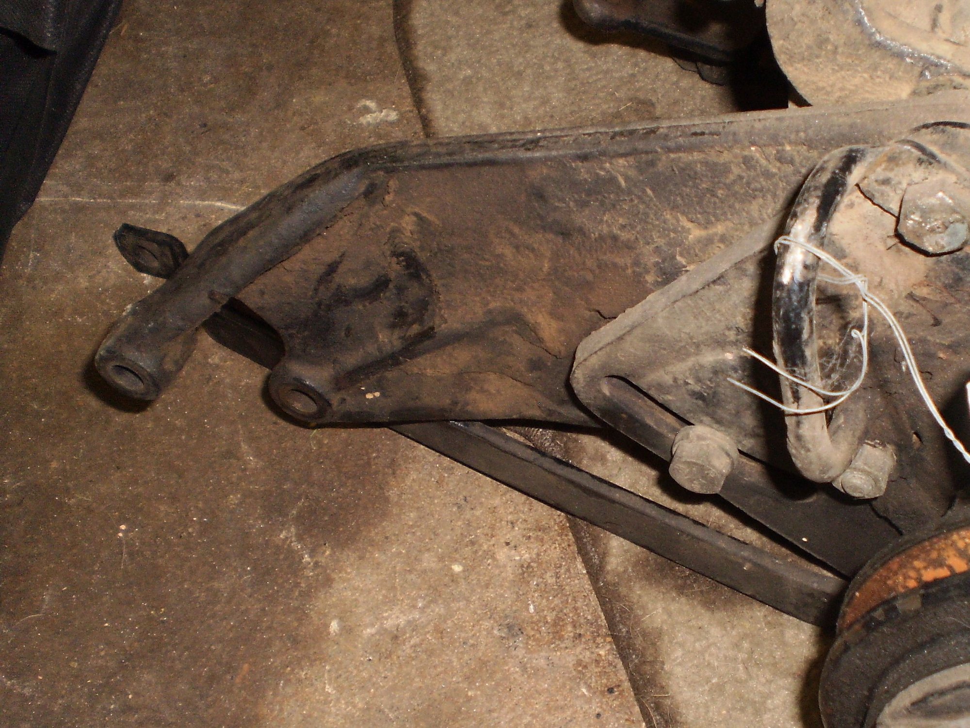 FS (For Sale) AC compressor #6550133 - CorvetteForum - Chevrolet ...