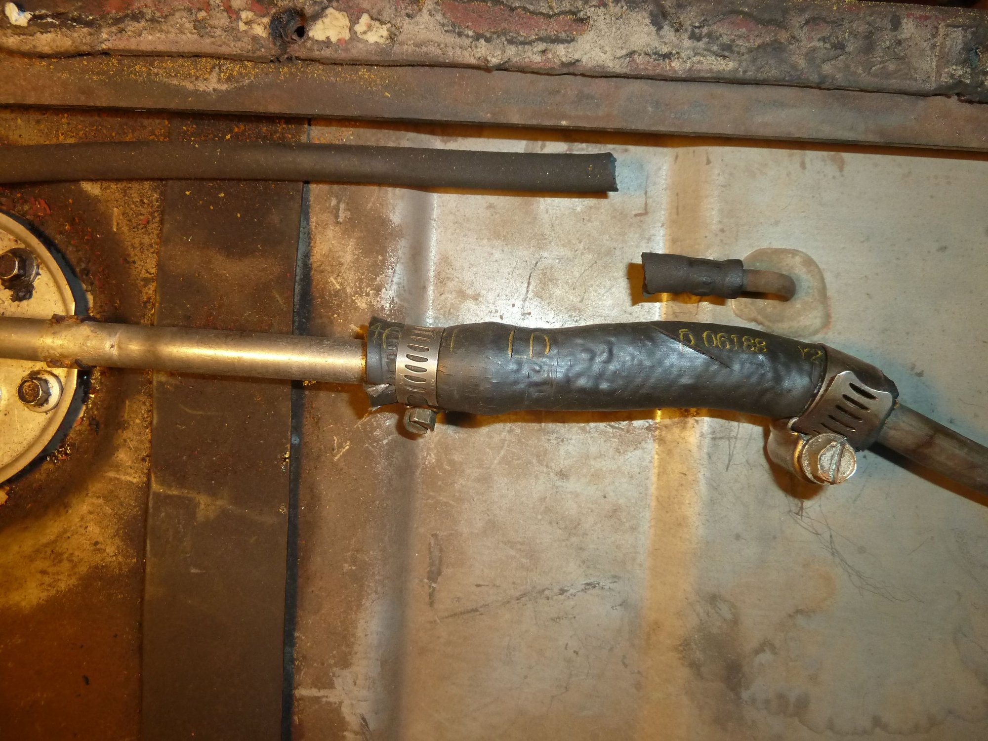 C1 Fuel tank replacement - CorvetteForum - Chevrolet Corvette Forum ...