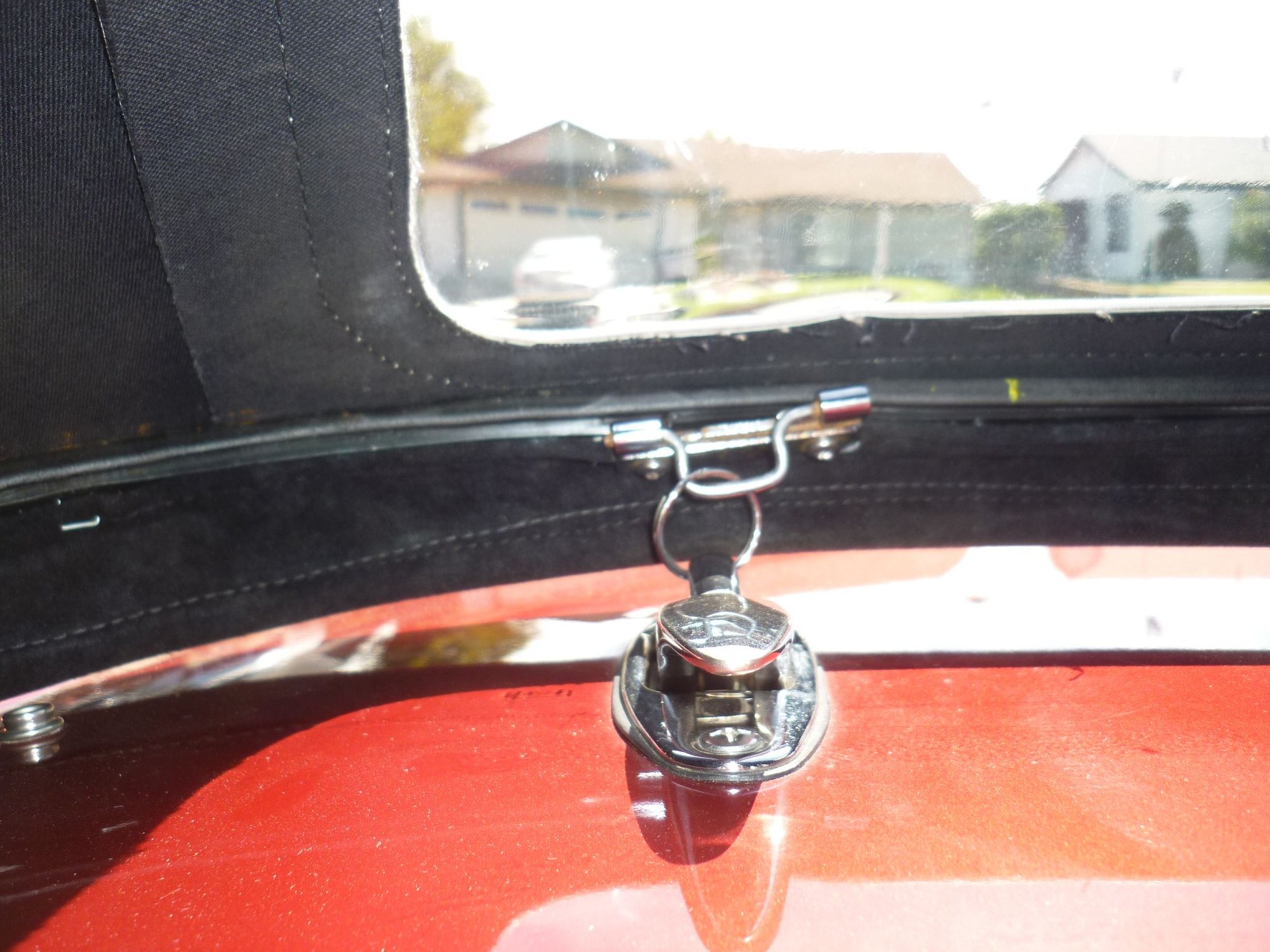 C1 Early 58 Soft Top Attachments - CorvetteForum - Chevrolet Corvette ...