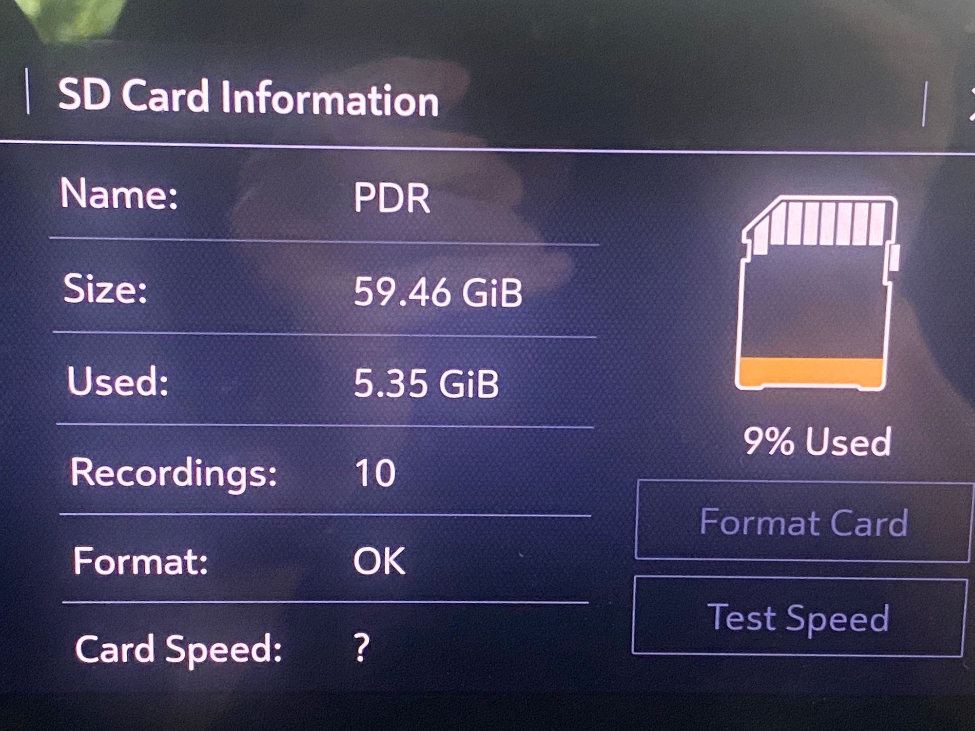 PDR Anomaly - CorvetteForum - Chevrolet Corvette Forum Discussion