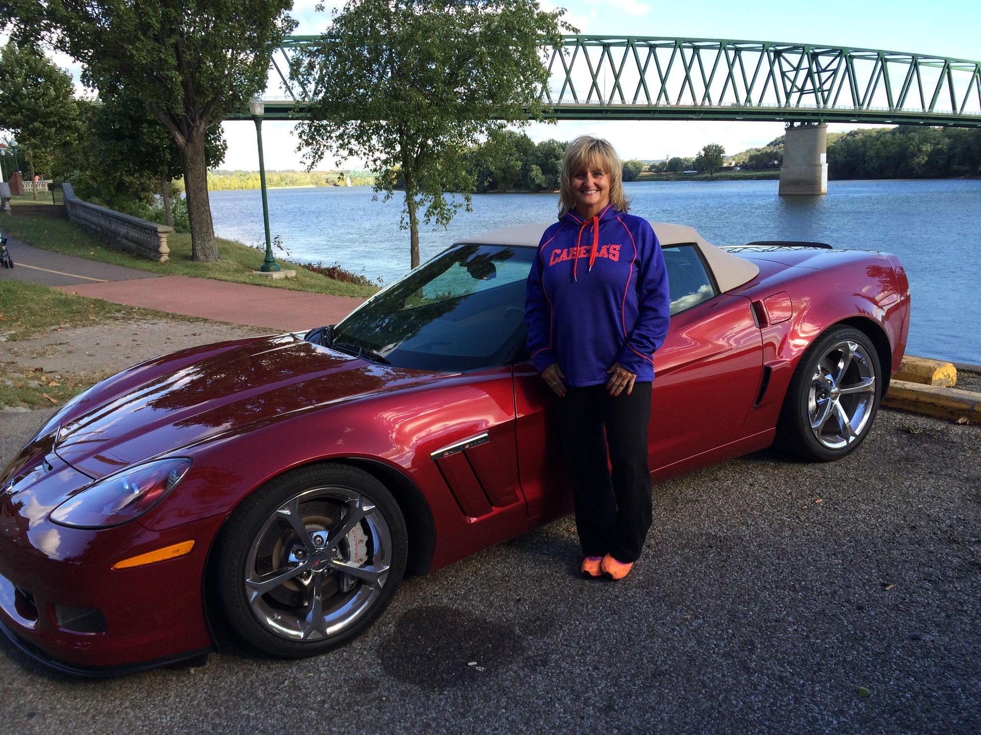 Post pics of your girl and your Vette - Page 21 - CorvetteForum ...