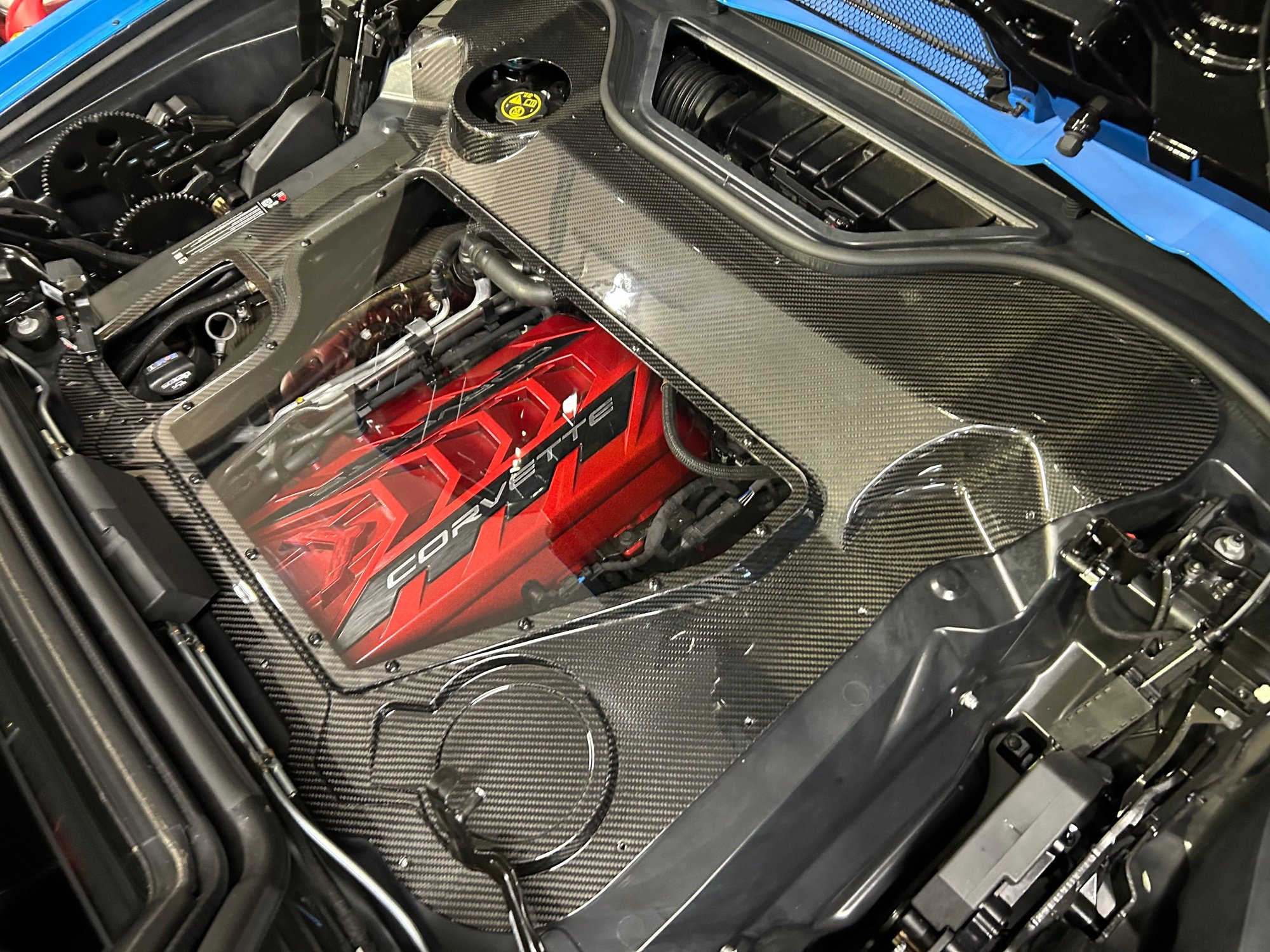 HTC clear engine cover? - CorvetteForum - Chevrolet Corvette Forum ...