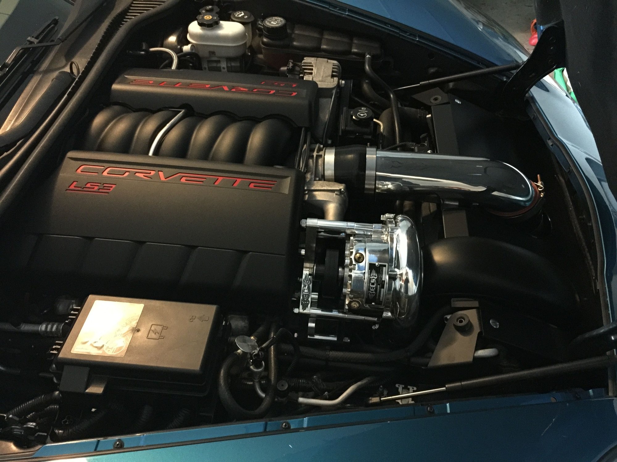 Forced Induction C6 Corvettes in Central Florida - CorvetteForum ...