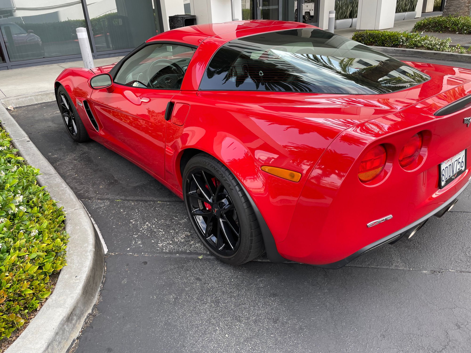 FS (For Sale) 2007 Torch Red C6 Z06 - CorvetteForum - Chevrolet ...