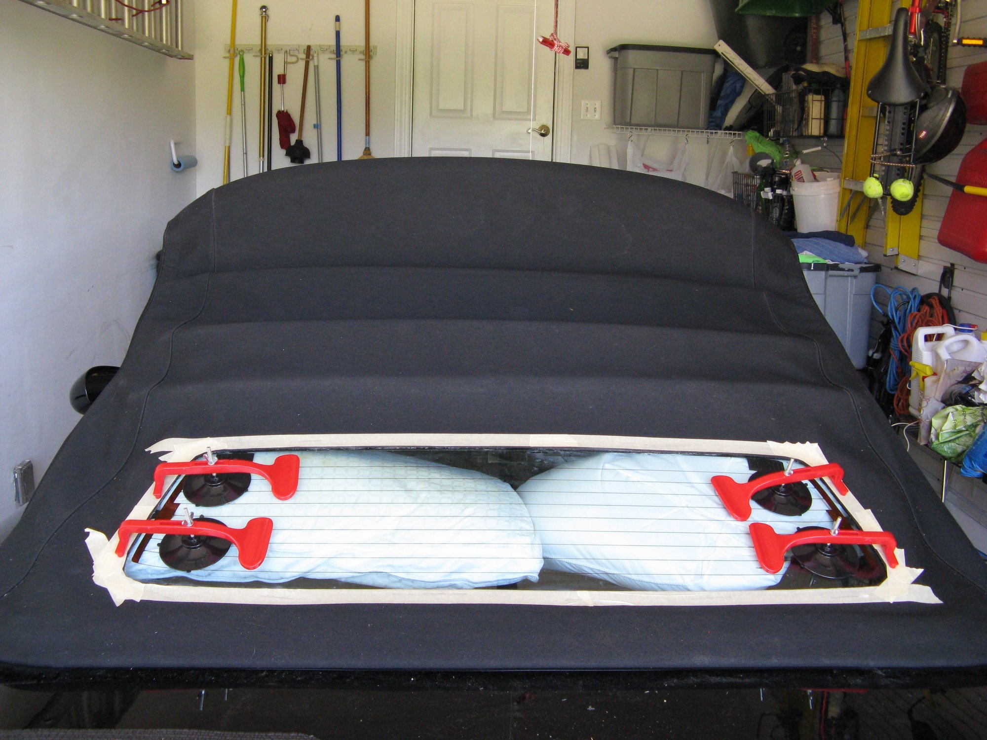 C5- Rear window on a convertible - CorvetteForum - Chevrolet Corvette ...