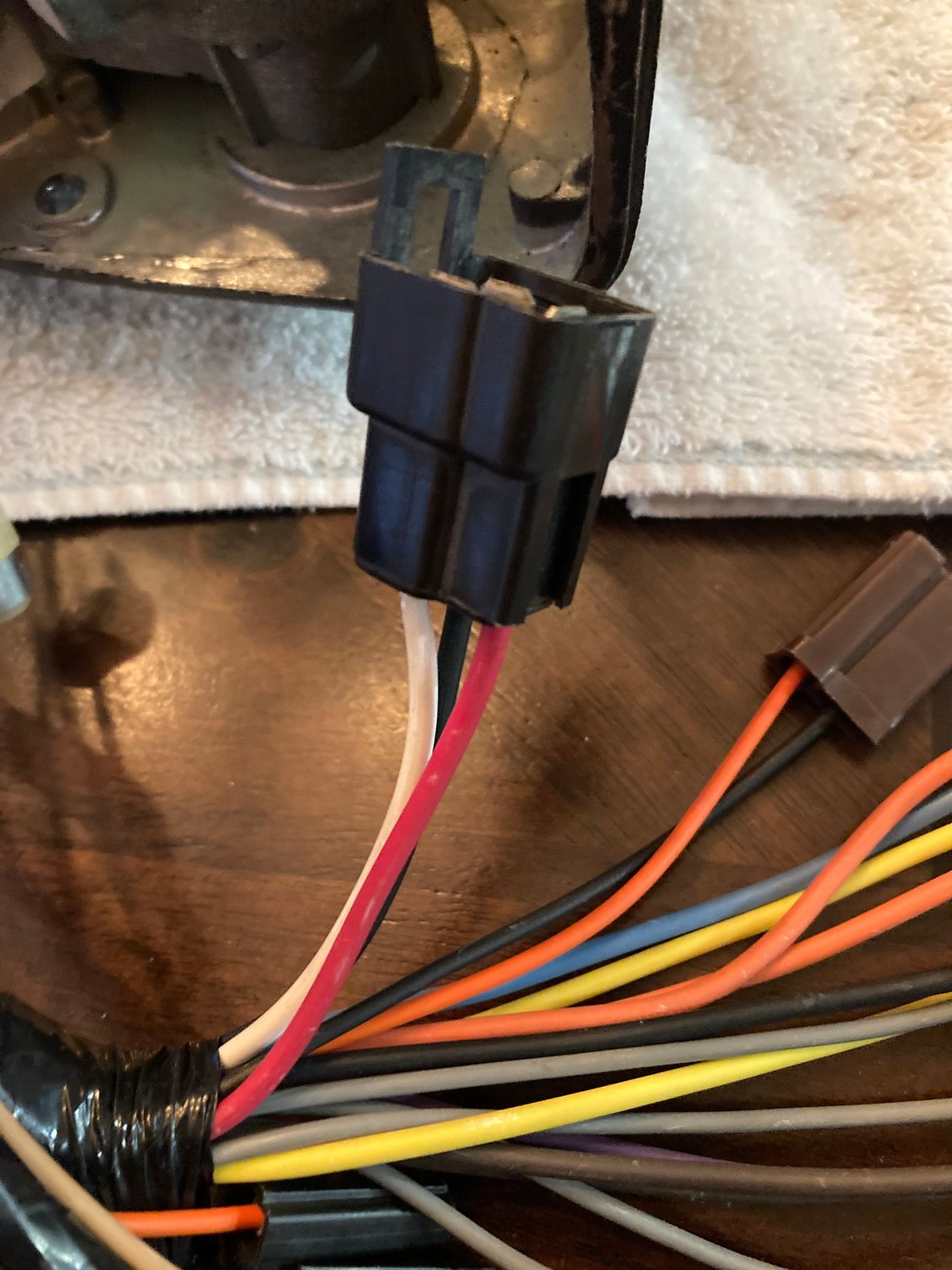 C2 Dash wiring help - CorvetteForum - Chevrolet Corvette Forum Discussion