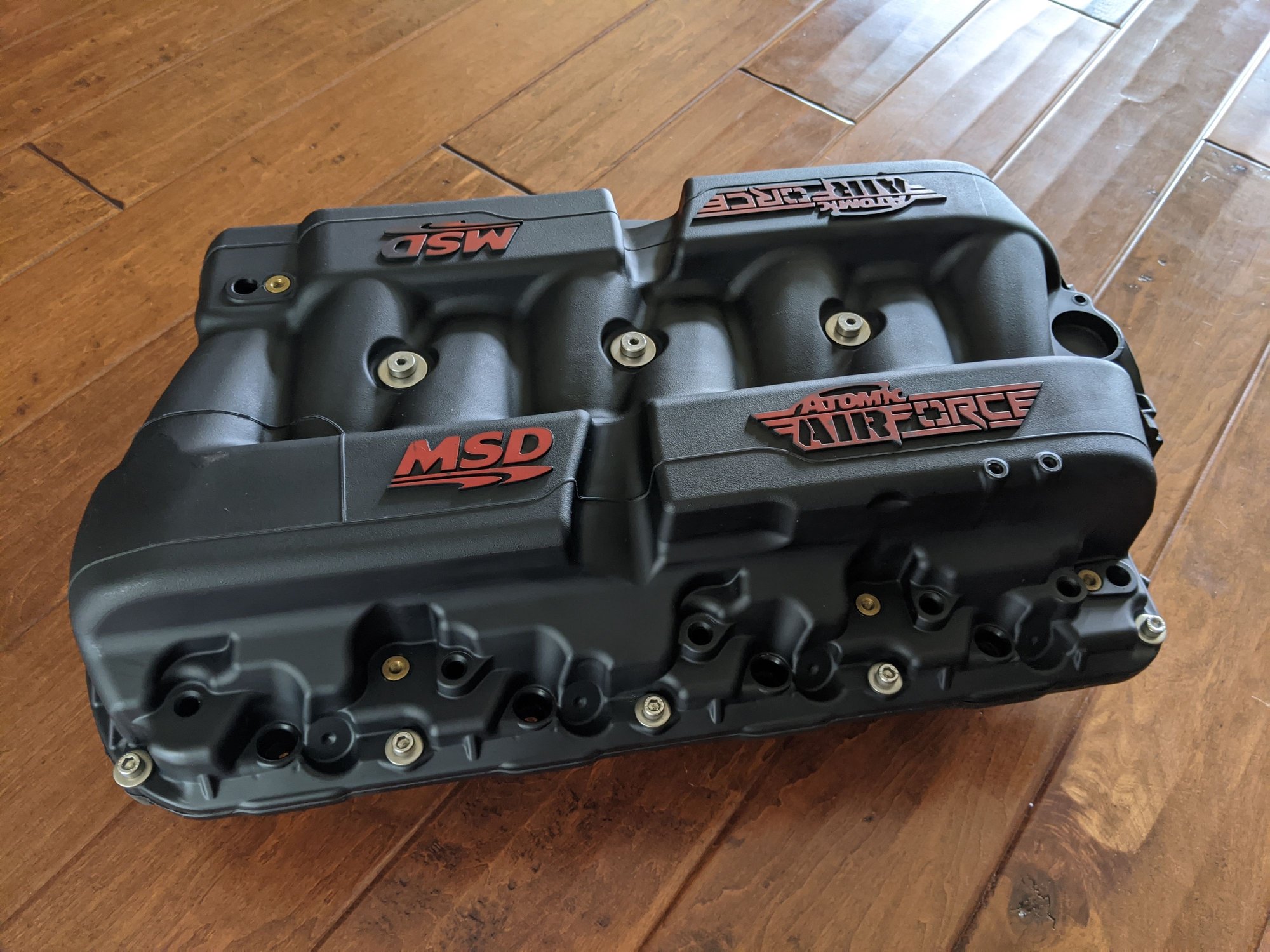 FS (For Sale) MSD Intake Manifold - LS7 - CorvetteForum - Chevrolet ...