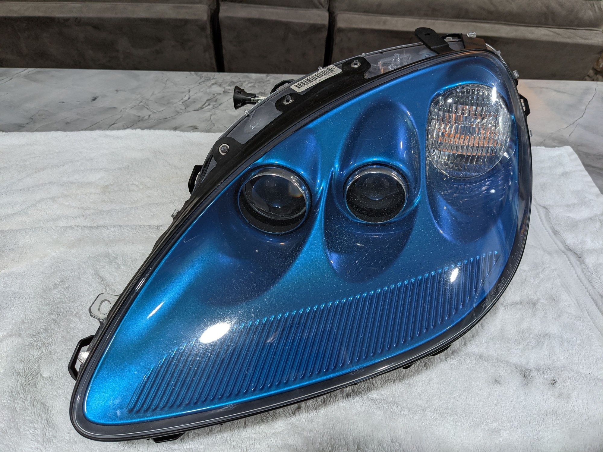 FS (For Sale) Jetstream Blue (JSB) Headlights - CorvetteForum ...