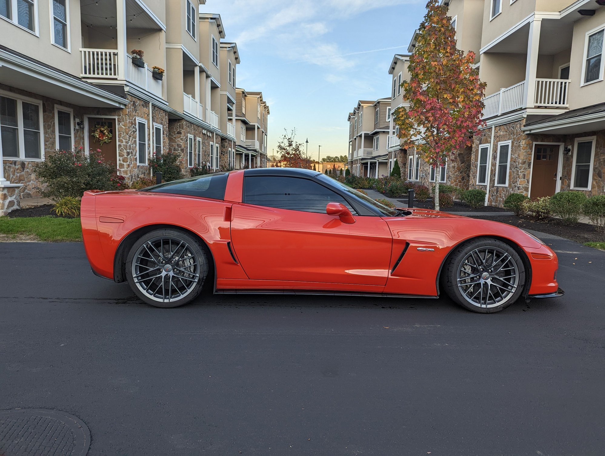 FS (For Sale) 2011 Inferno Orange Z06 Z07 (NH) - CorvetteForum ...