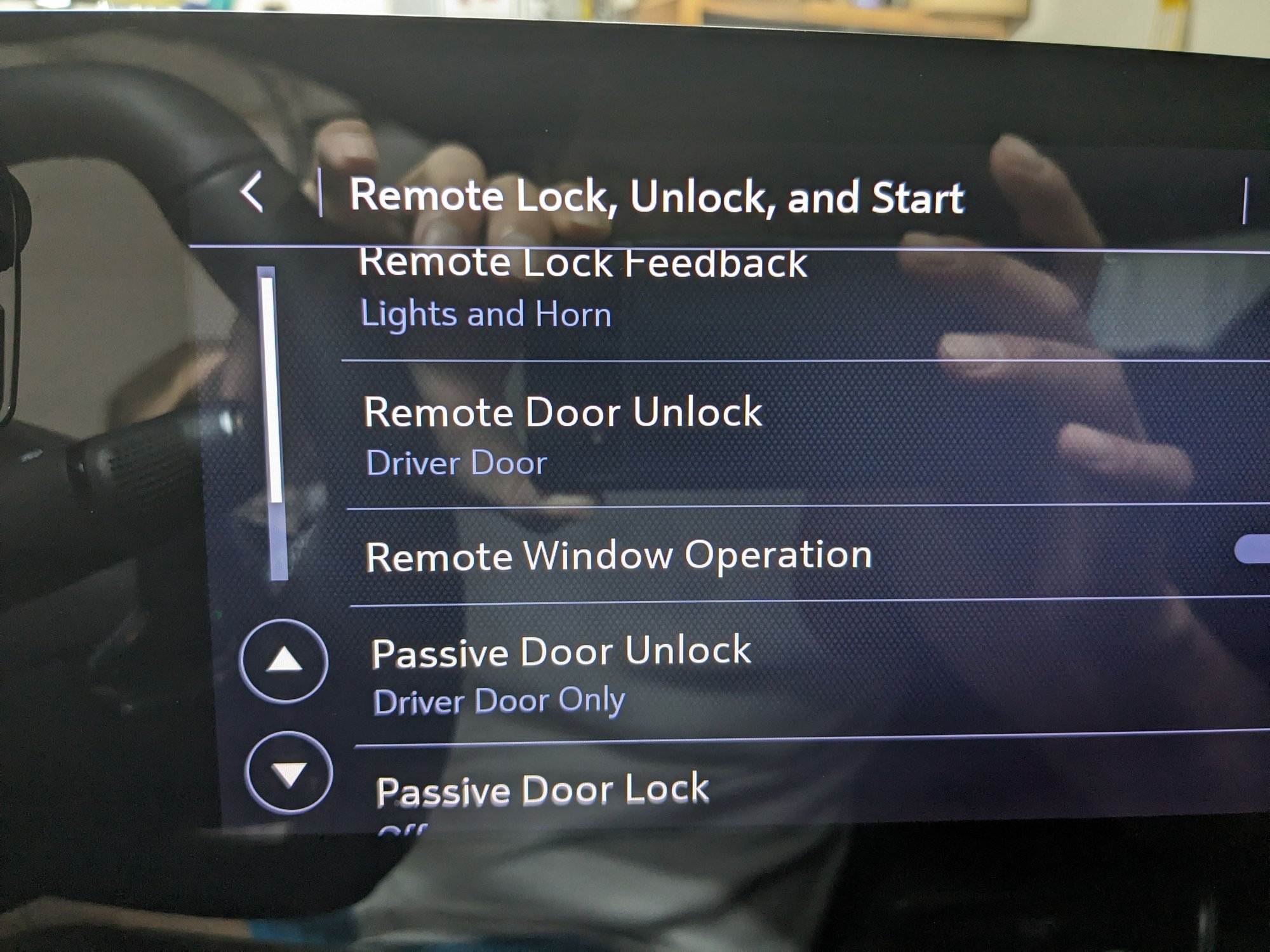 keyless entry - CorvetteForum - Chevrolet Corvette Forum Discussion