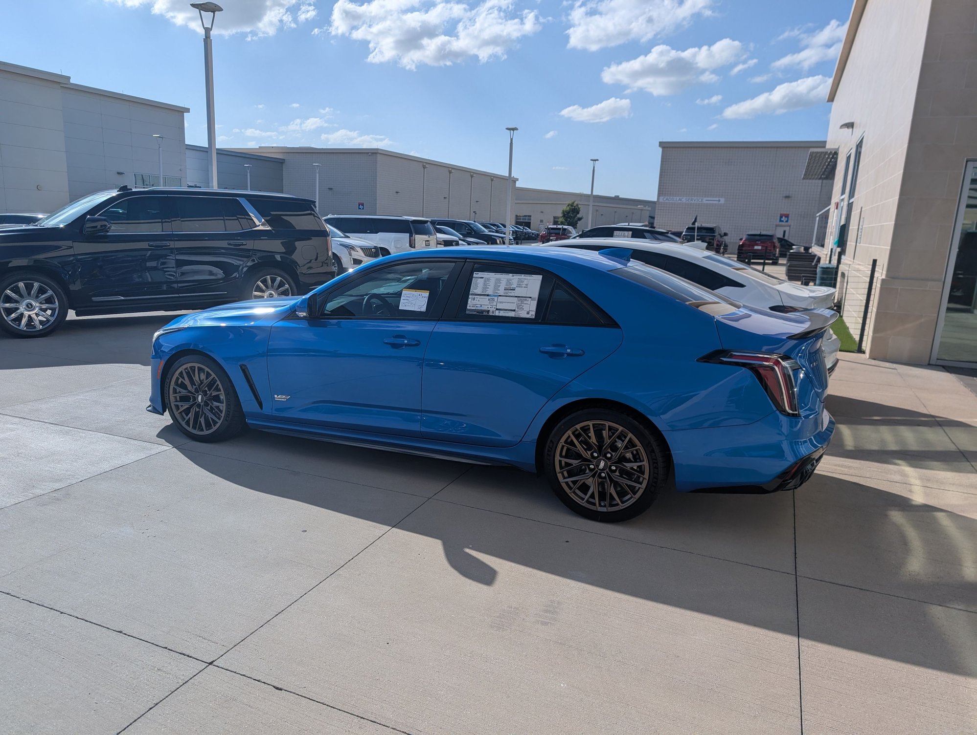 CT4 Blackwing 6MT - CorvetteForum - Chevrolet Corvette Forum Discussion