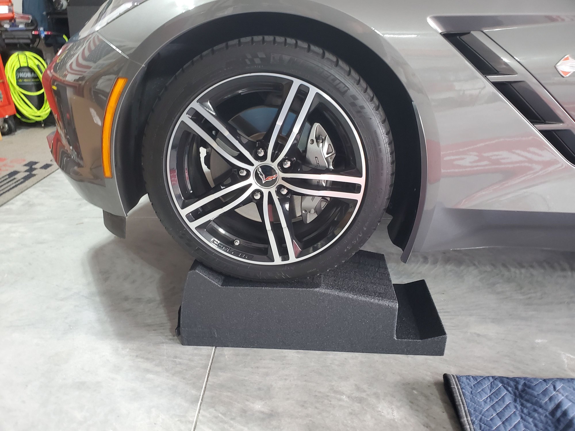 Low profile ramps - CorvetteForum - Chevrolet Corvette Forum Discussion