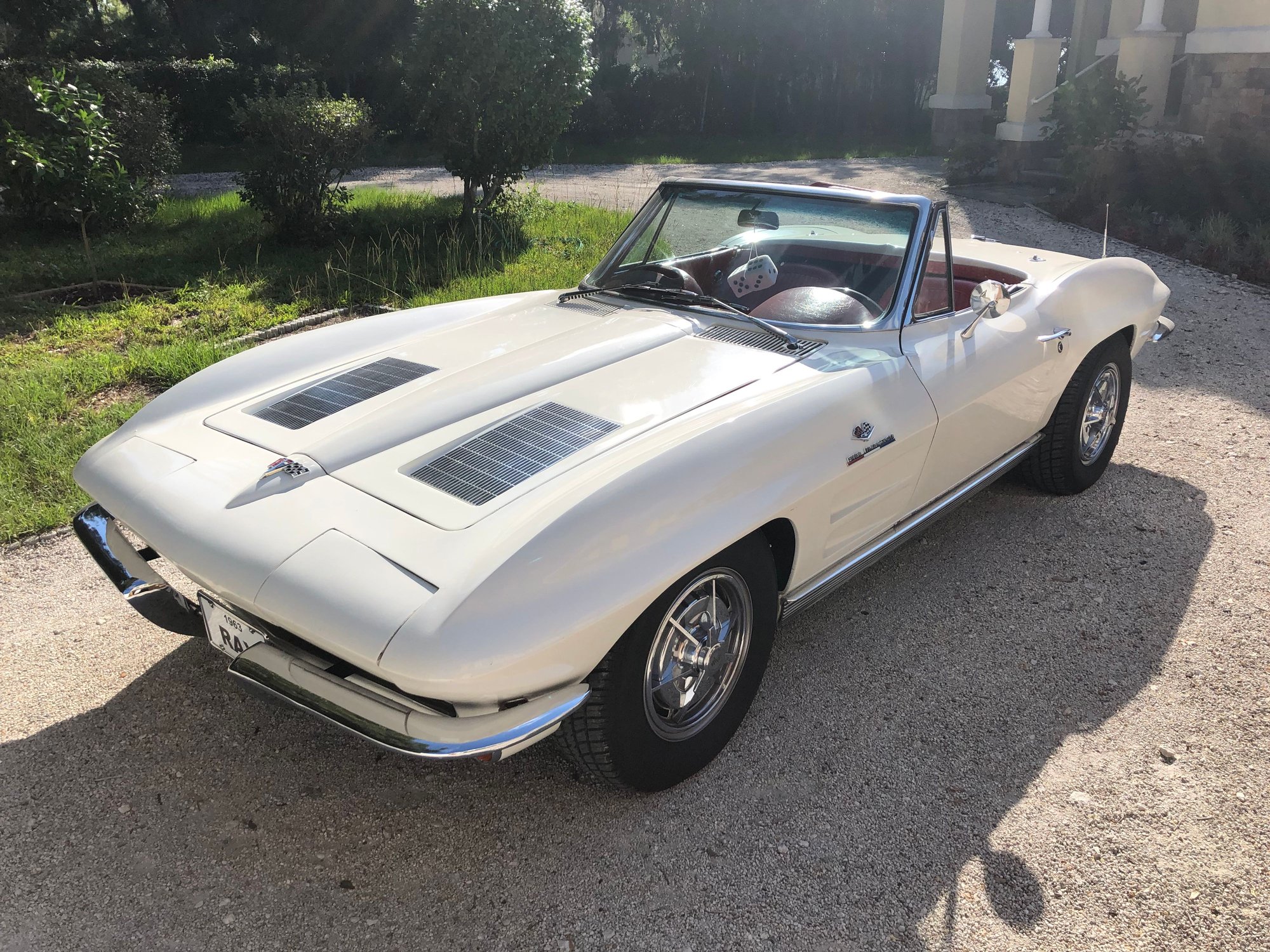 C2 LS swap info on a 63 - CorvetteForum - Chevrolet Corvette Forum ...