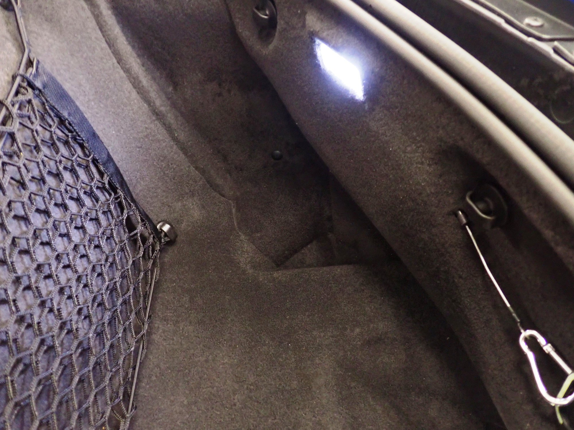 2023 rear trunk lock cylinder - Page 2 - CorvetteForum - Chevrolet ...